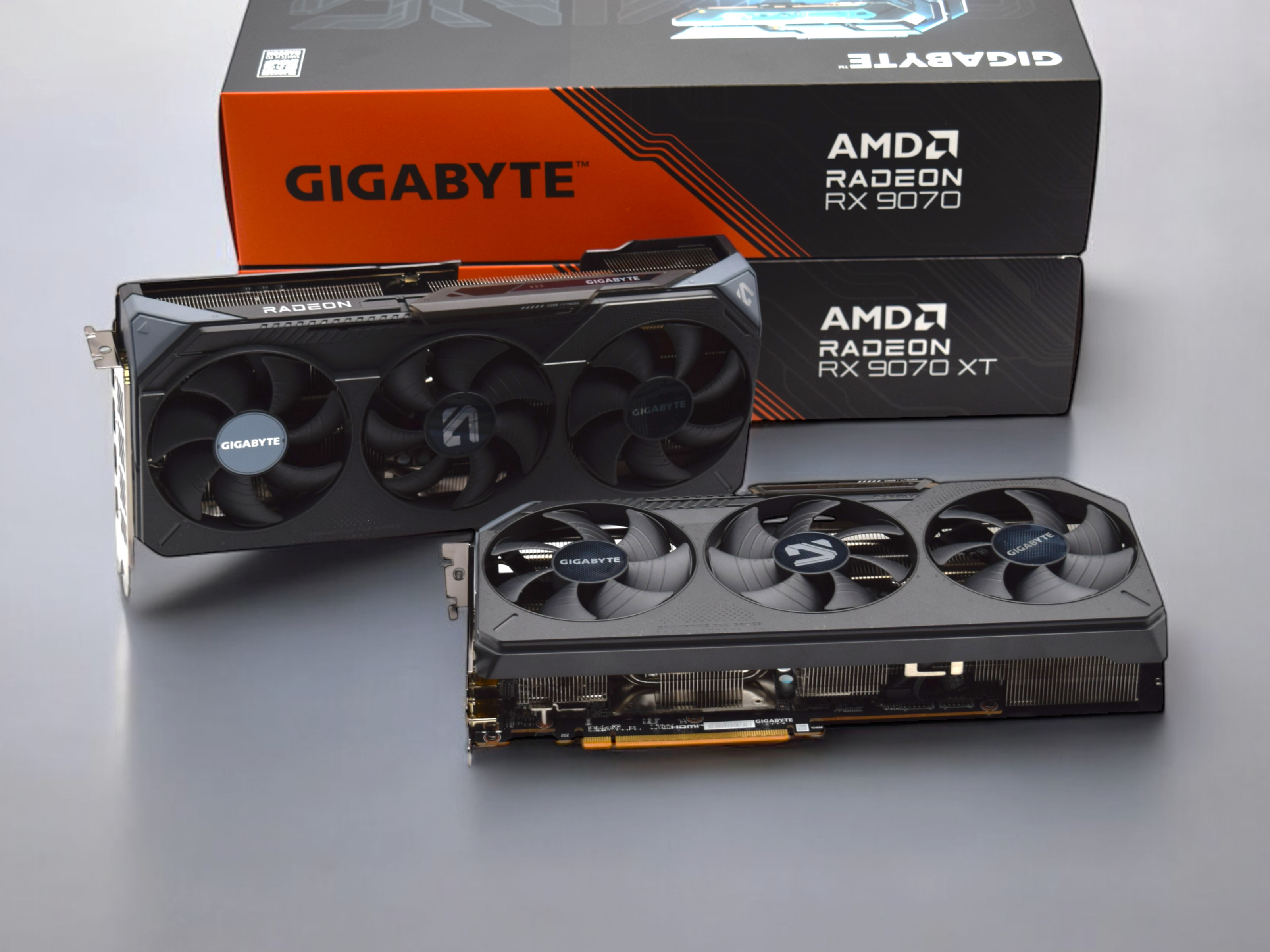 Test des AMD Radeon RX 9070 XT et RX 9070 : rapport qualité-prix ...