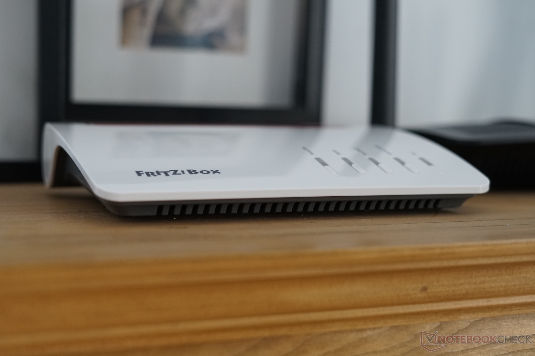 Test de l'AVM FritzBox 7590 : les atouts, l'autonomie et les ...