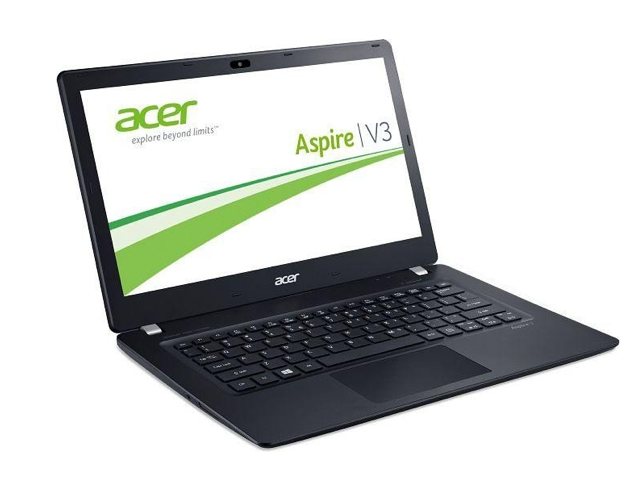 Courte critique du PC portable Acer Aspire V3-371 - Notebookcheck.fr