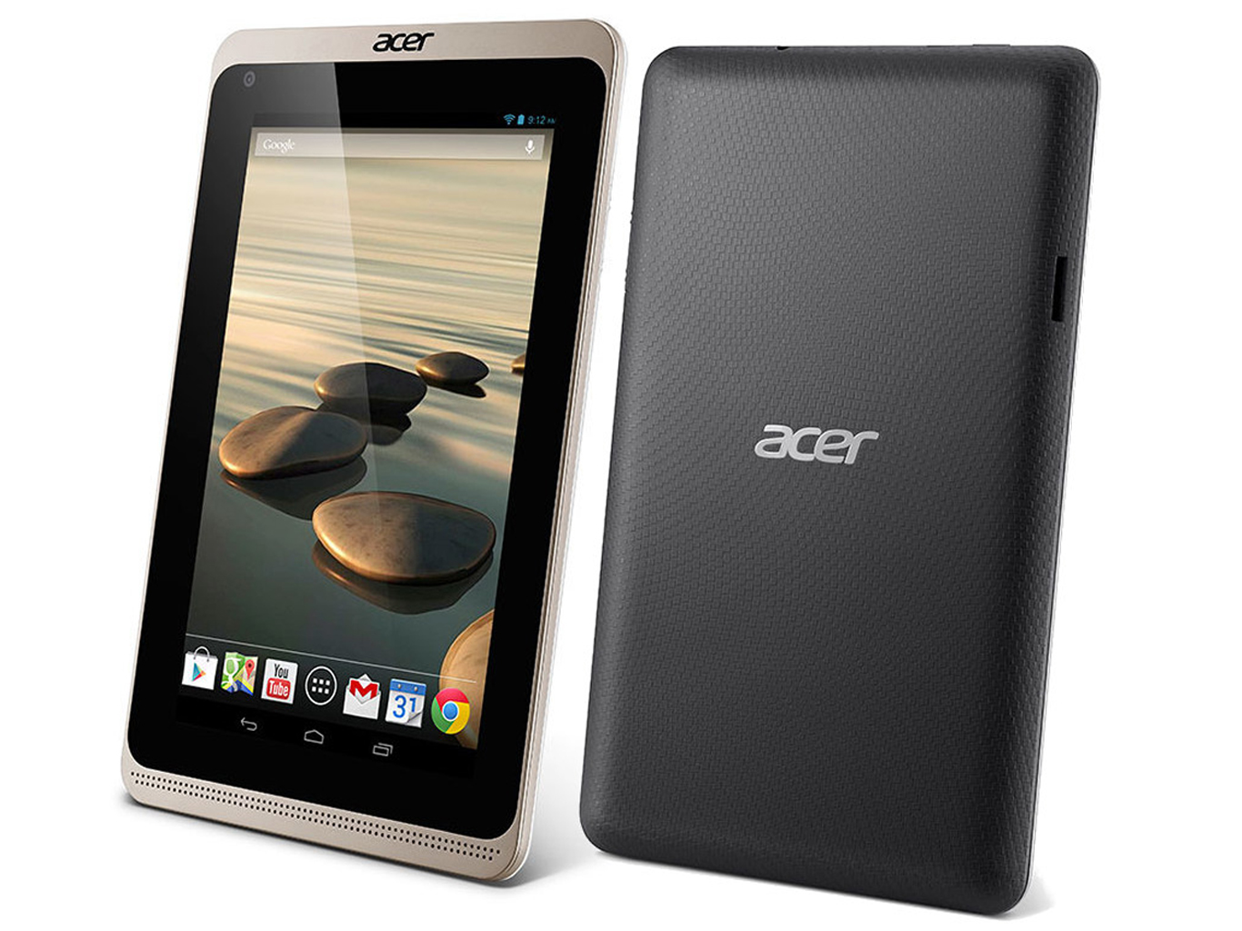 Courte critique de la Tablette Acer Iconia B1-721 - Notebookcheck.fr