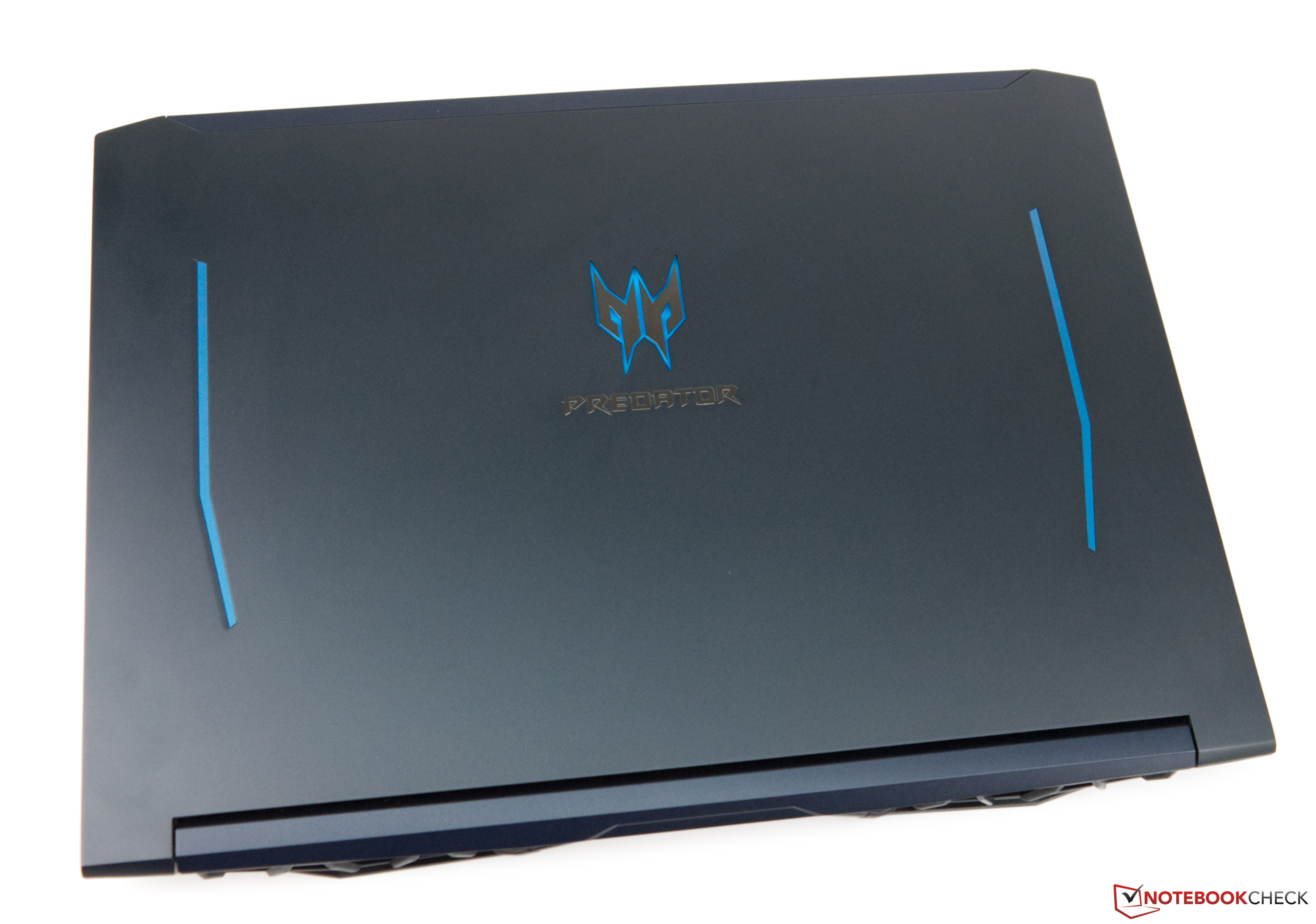 Test de l'Acer Predator Helios 300 (i7-9750H, GTX 1660 Ti, FHD ...