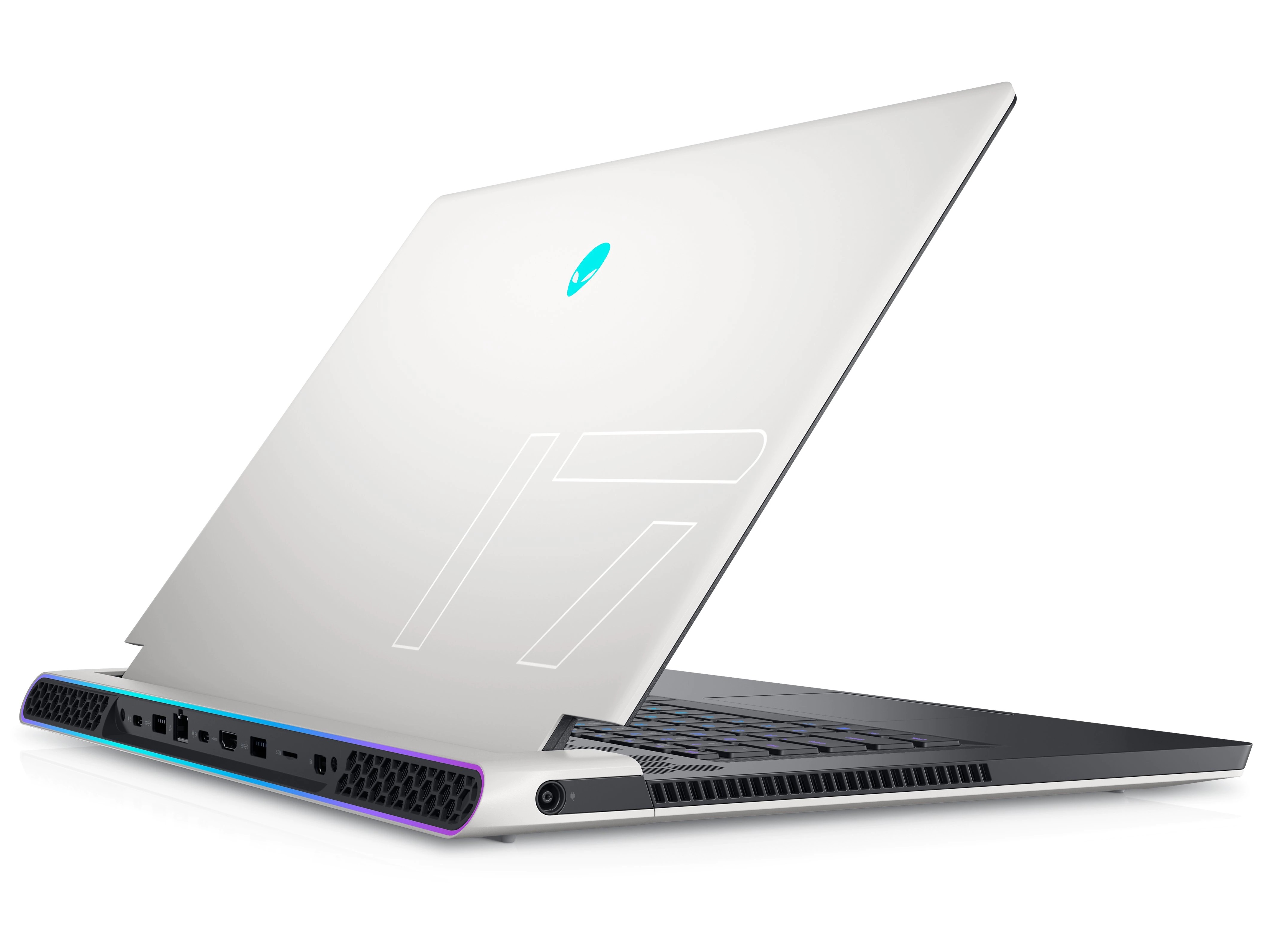 Test de l'Alienware x17 R1 RTX 3080 : un nouveau départ - Notebookcheck.fr