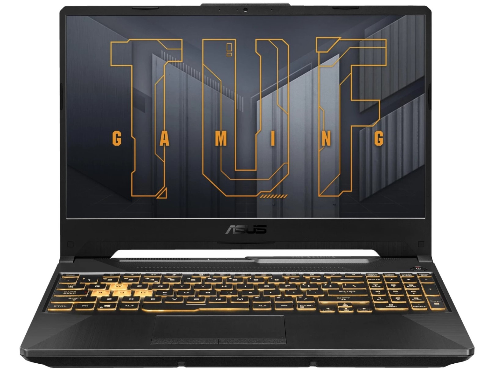 Test de l'Asus TUF Gaming A15 avec Ryzen 7 : PC portable de jeu d ...