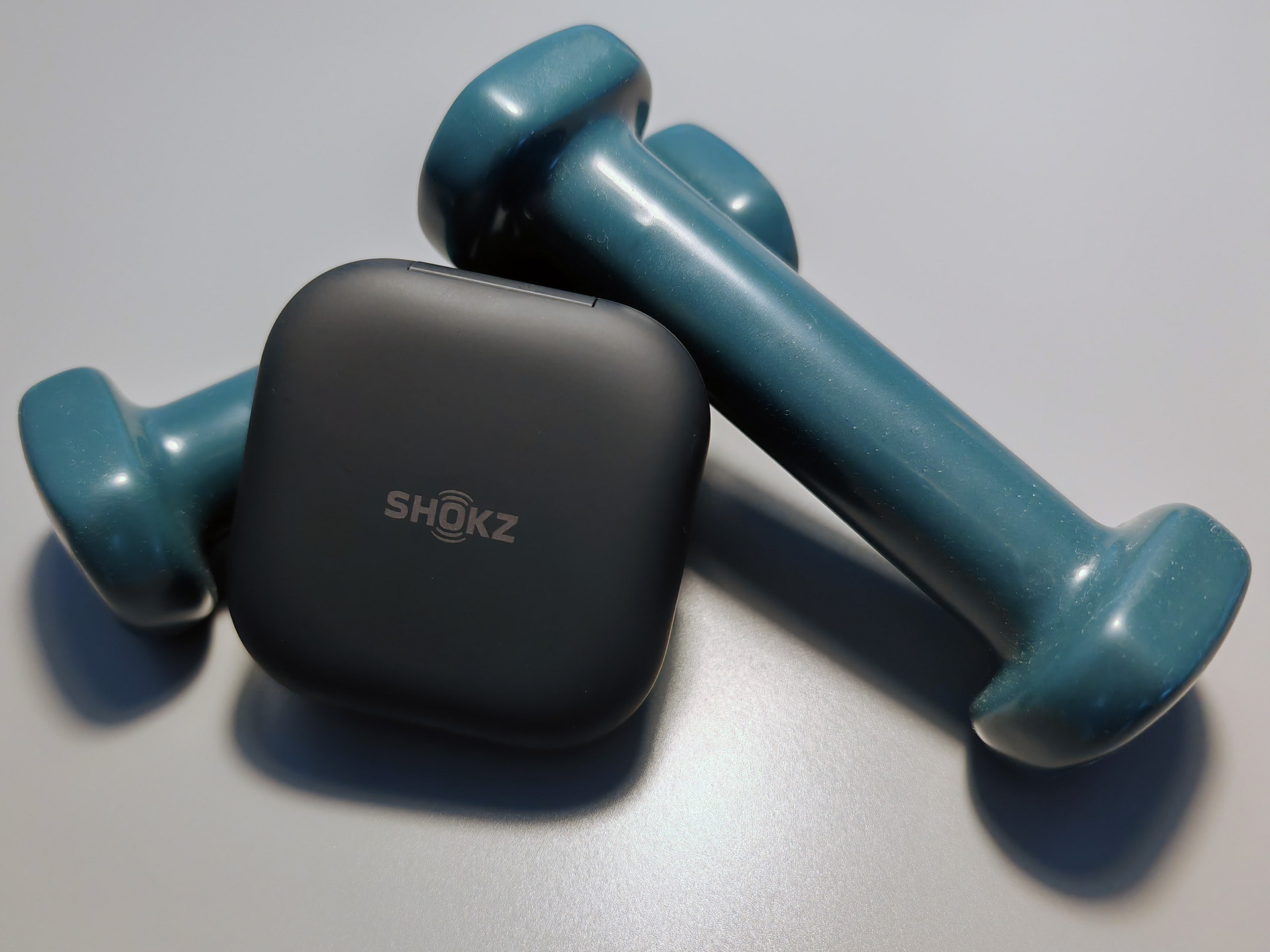 Test des Shokz OpenFit : écouteurs sans fil légers avec un bon son ...