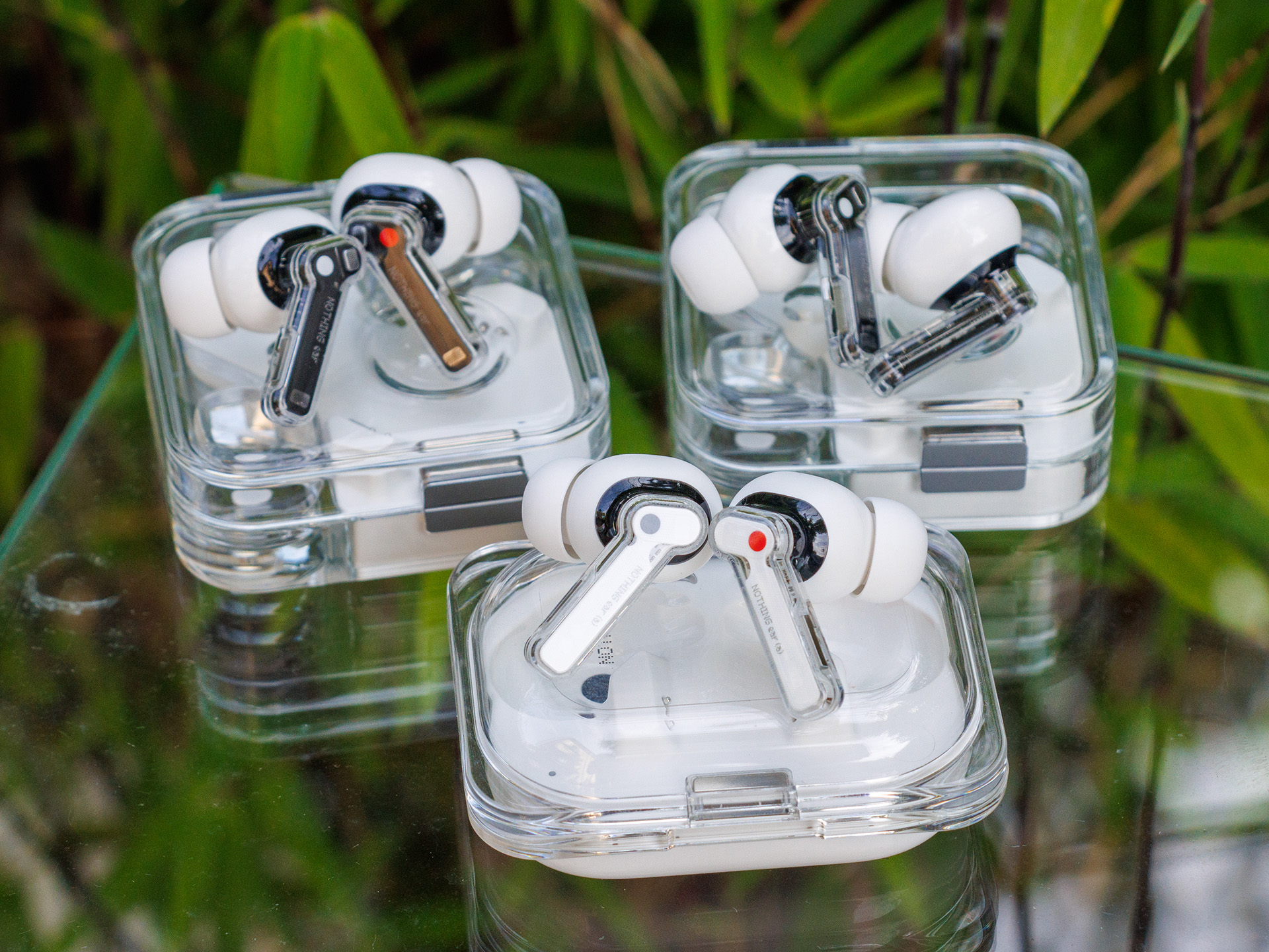 Test comparatif : tous les derniers écouteurs sans fil "Nothing" passés ...