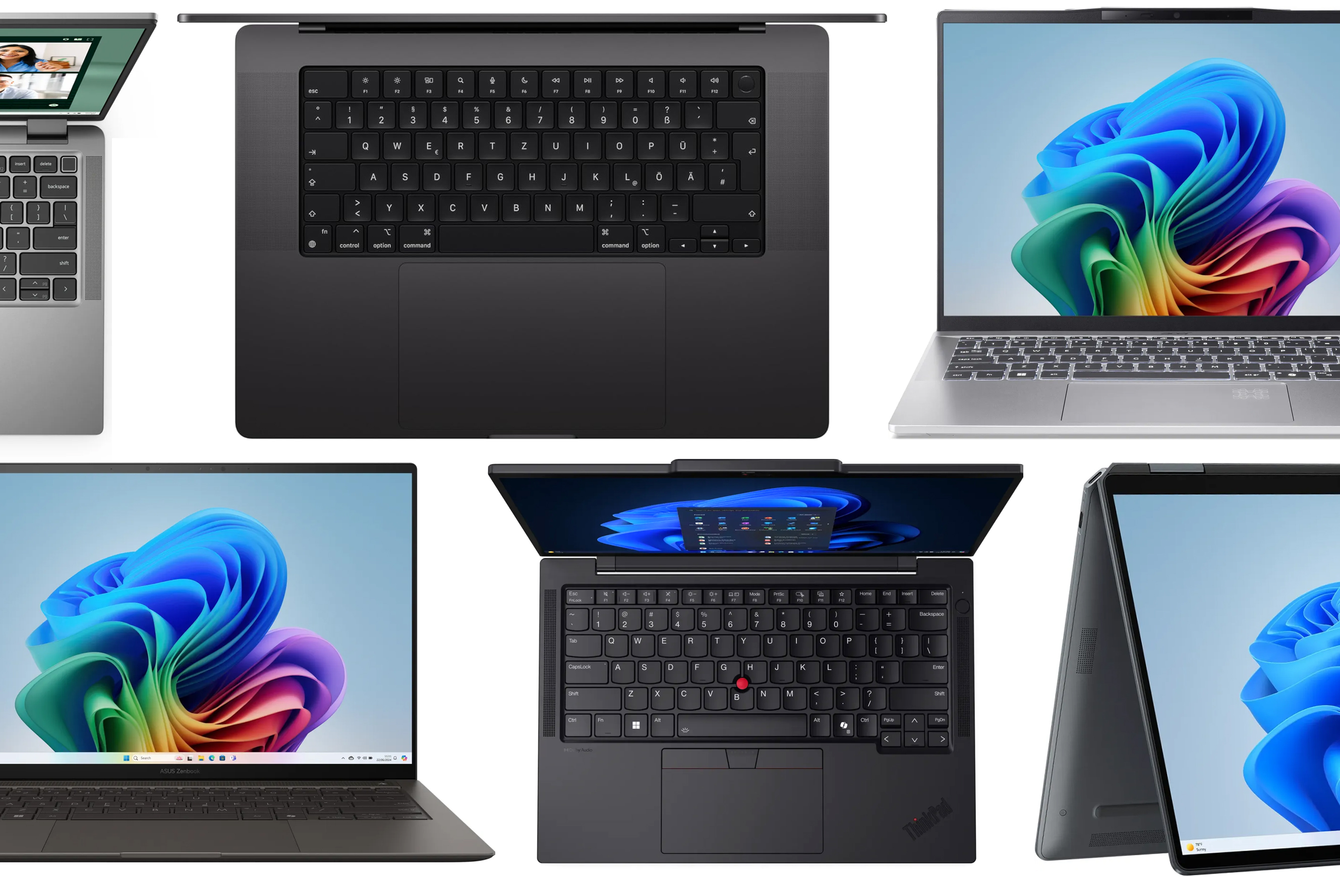 Voici les meilleurs ordinateurs portables à acheter à l'automne 2025 ...
