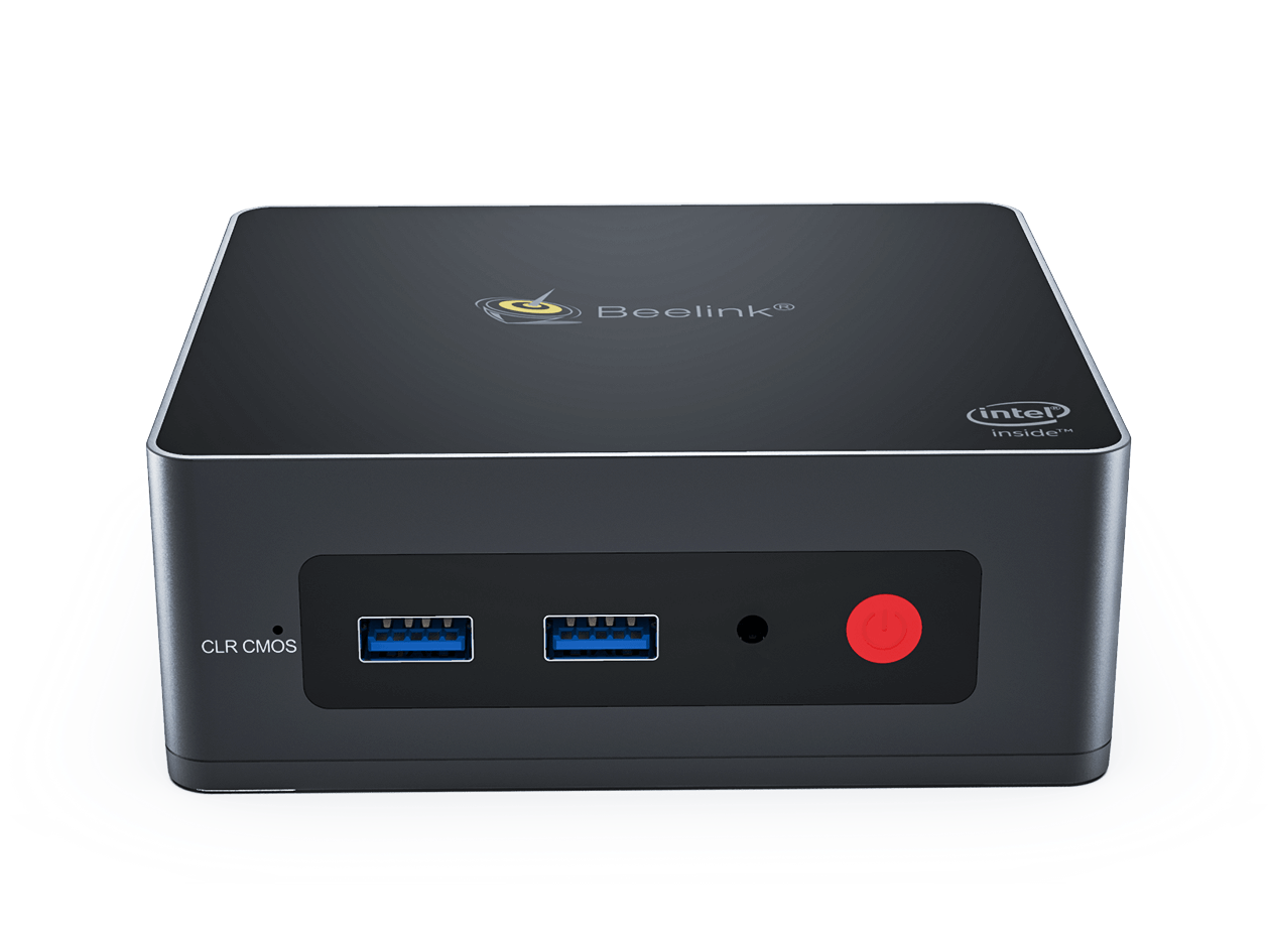 Test du Beelink GK : mini PC HTPC prêt à l'emploi - Notebookcheck.fr
