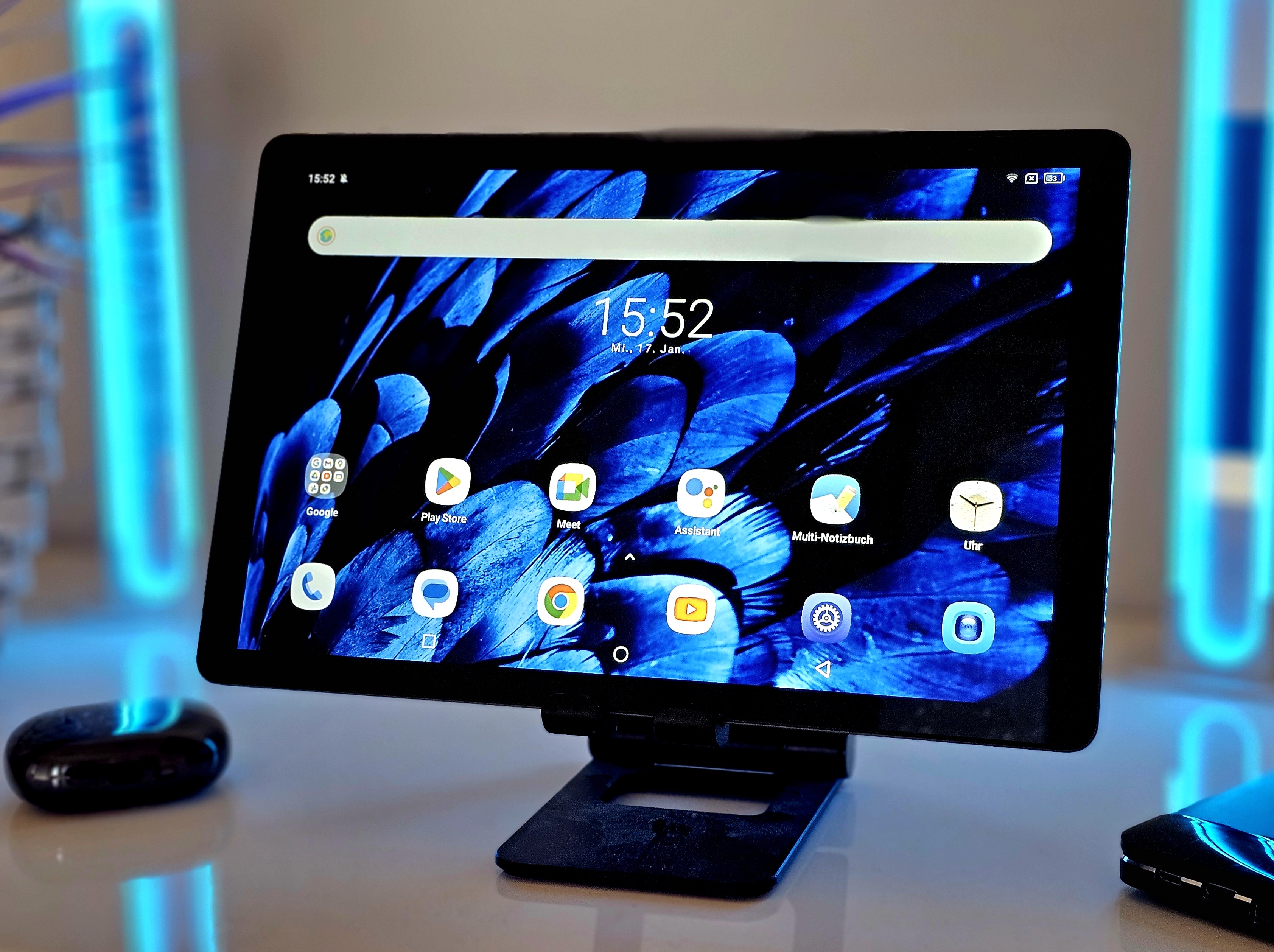 Test de la Blackview Tab 80 : tablette autonomie avec 4G et GPS à moins ...