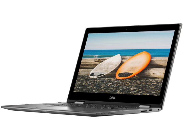 Courte critique du convertible Dell Inspiron 13 5368 - Notebookcheck.fr