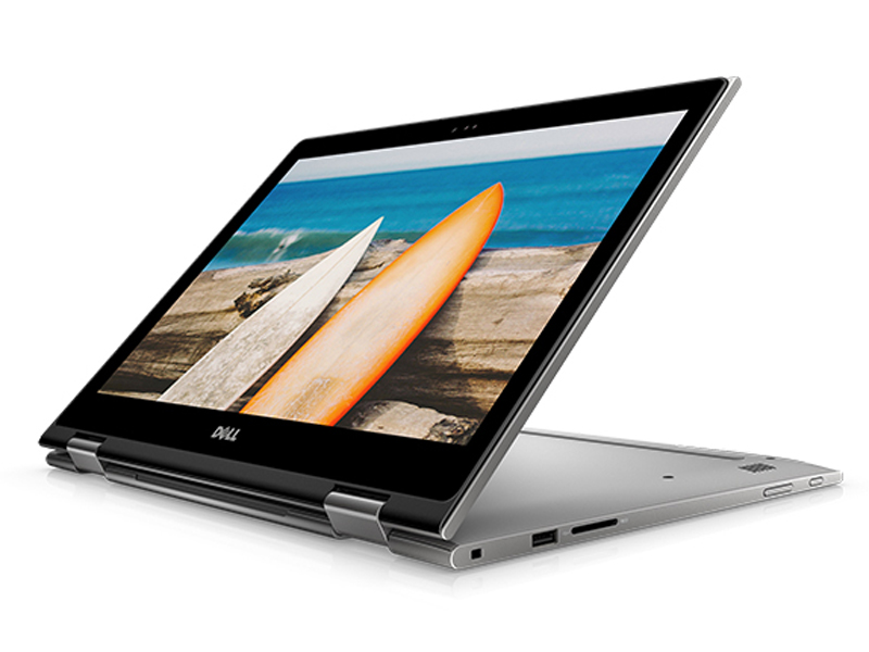 Courte critique du PC convertible Dell Inspiron 15 5568 - Notebookcheck.fr