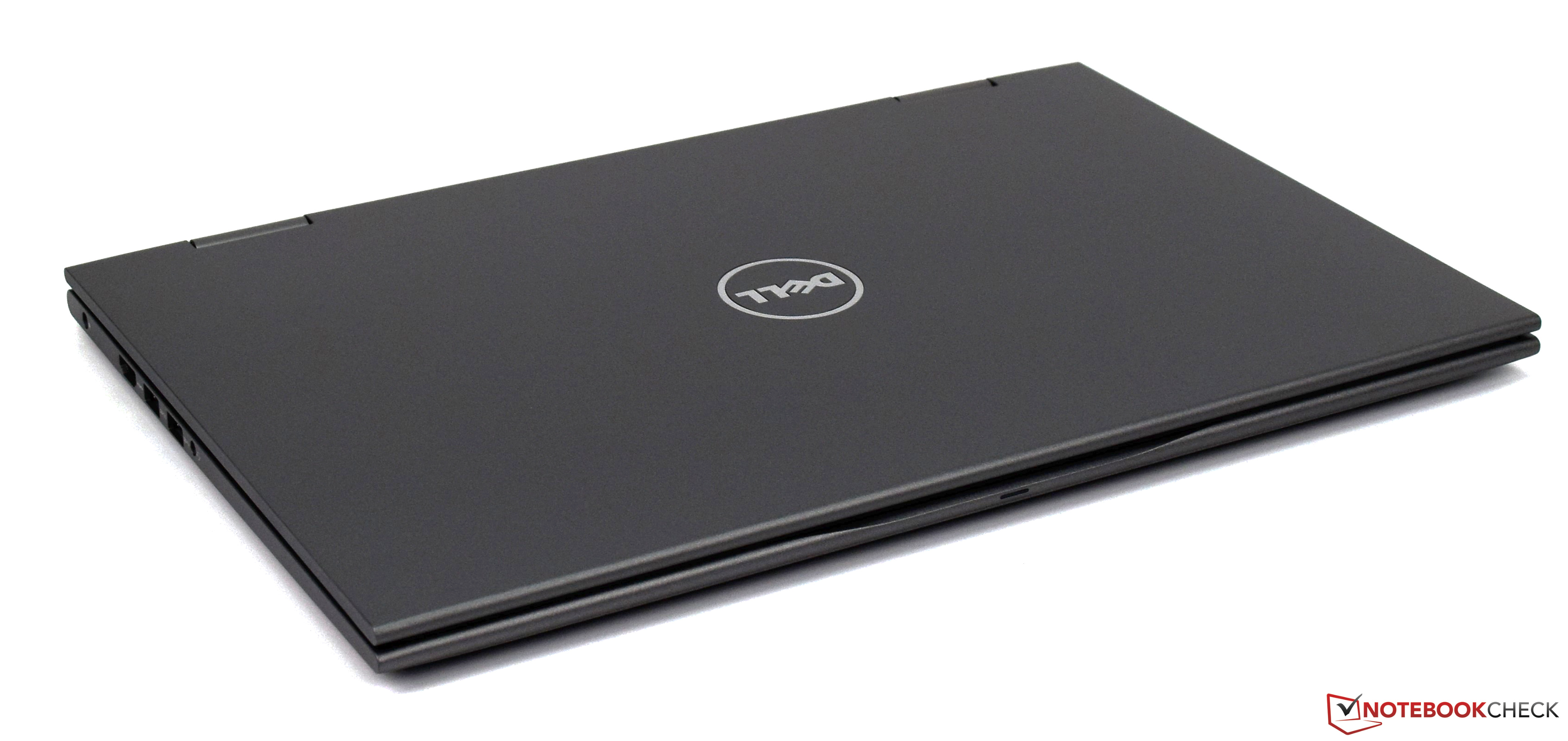Courte critique du convertible Dell Inspiron 15 5579 (i5-8250U, SSD, IPS, Touch) - Notebookcheck.fr
