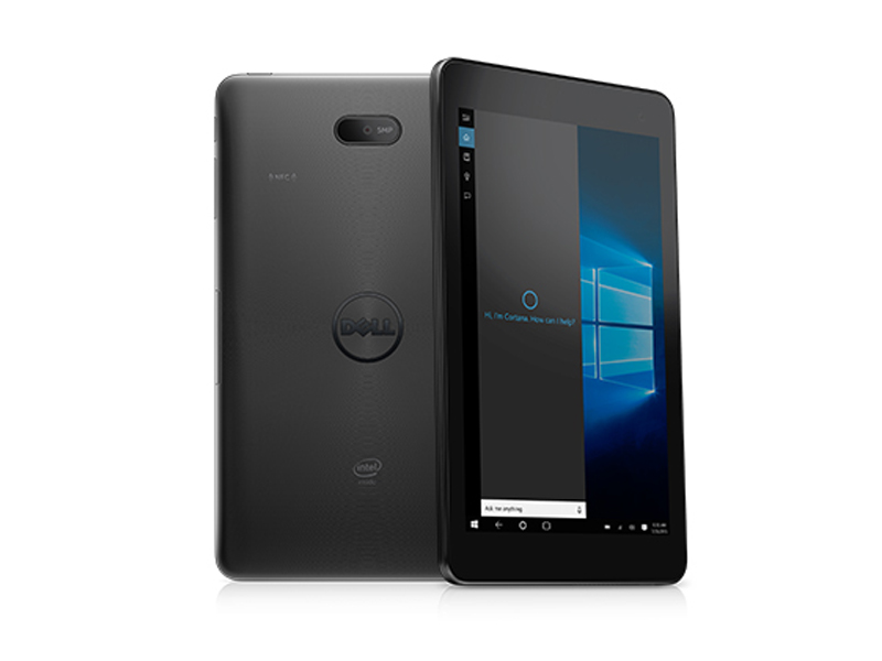 Courte critique de la Tablette Dell Venue 8 Pro 5855 - Notebookcheck.fr