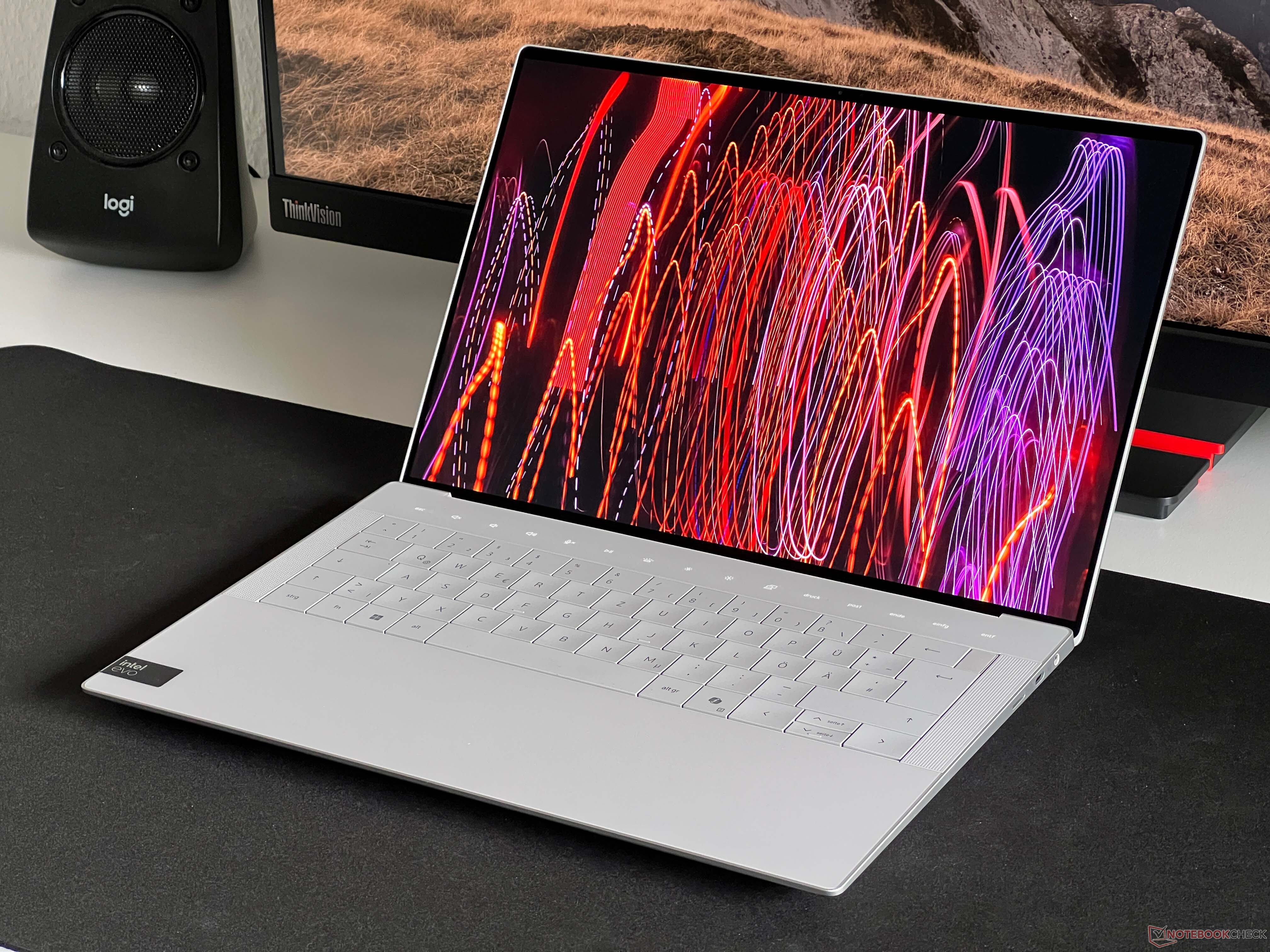 Test du Dell XPS 14 2024 : le PC portable multimédia avec la RTX 4050 ...