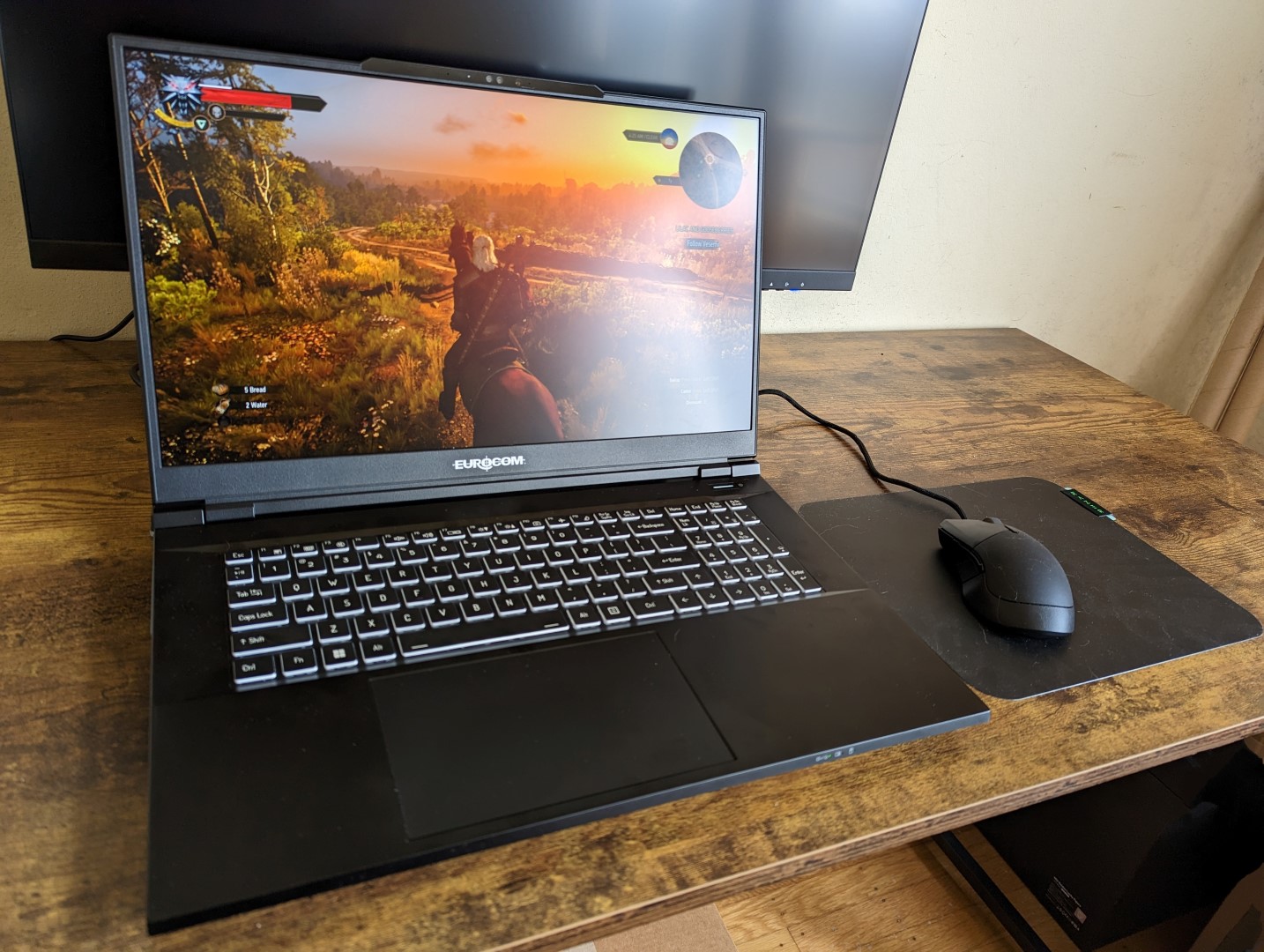 Test de l'Eurocom Raptor X17 : l'alternative aux MSI et autres Asus ROG ...