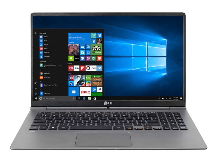 Courte critique du PC Portable LG Gram 15 (i5-8250U, FHD ...