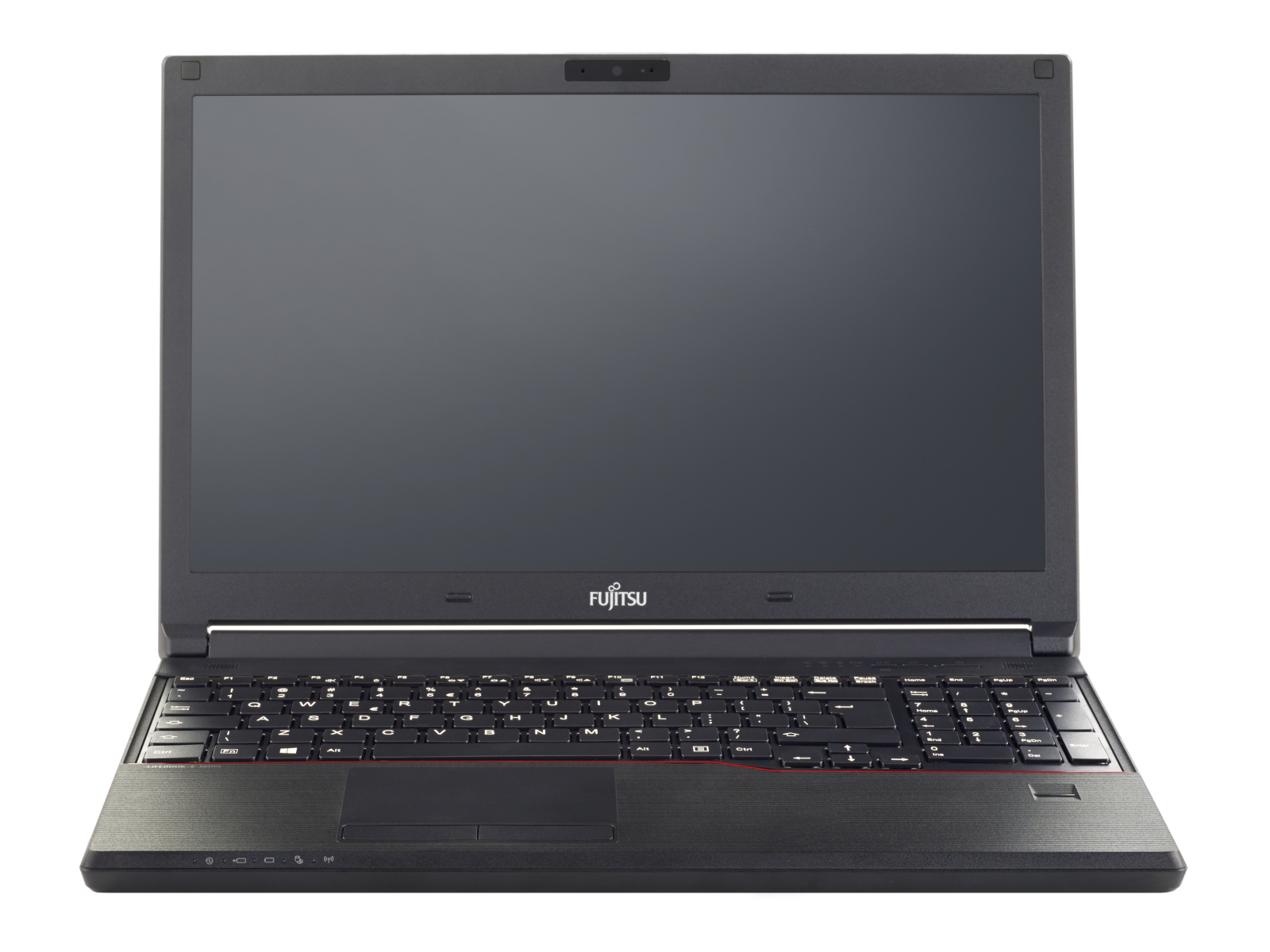 Courte critique du PC portable Fujitsu Lifebook E554 - Notebookcheck.fr