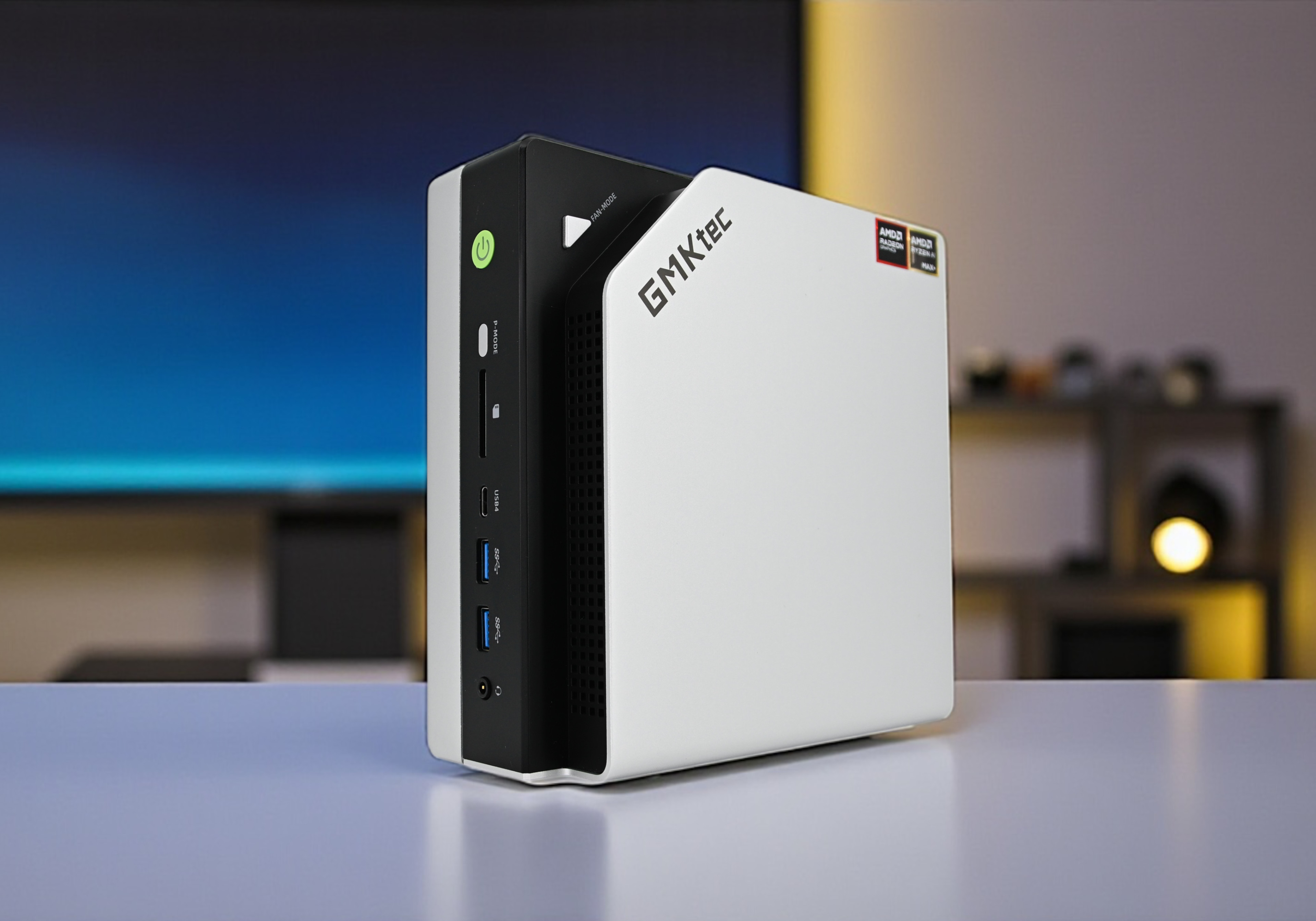 Test du GMKtec EVO-X2 : un des meilleurs mini PC de 2025 avec Ryzen AI ...