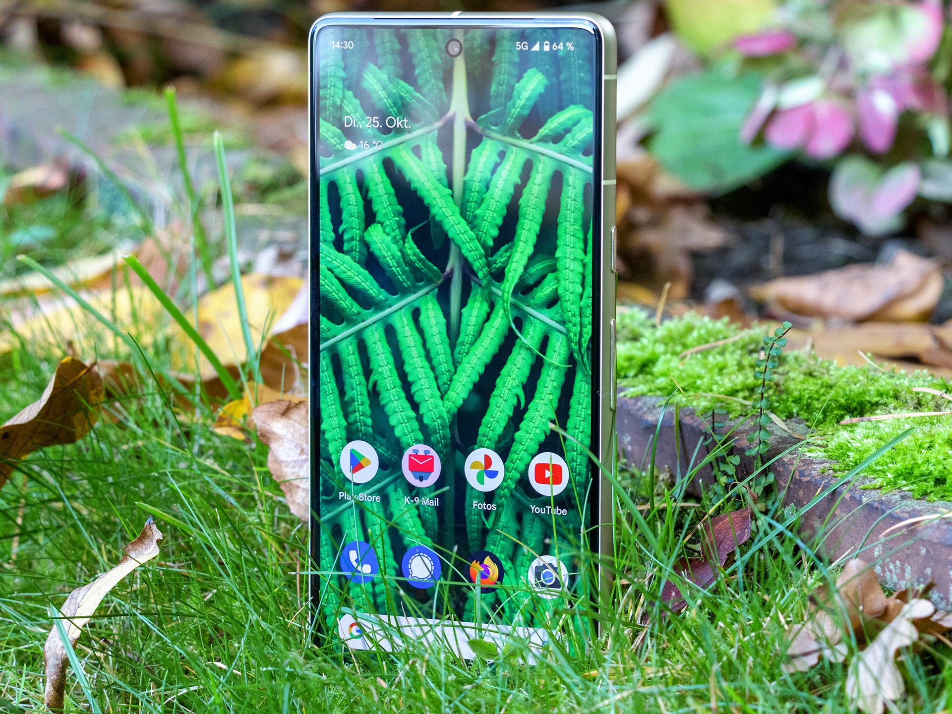 Test du Google Pixel 7 : un smartphone Google compact sans gros ...