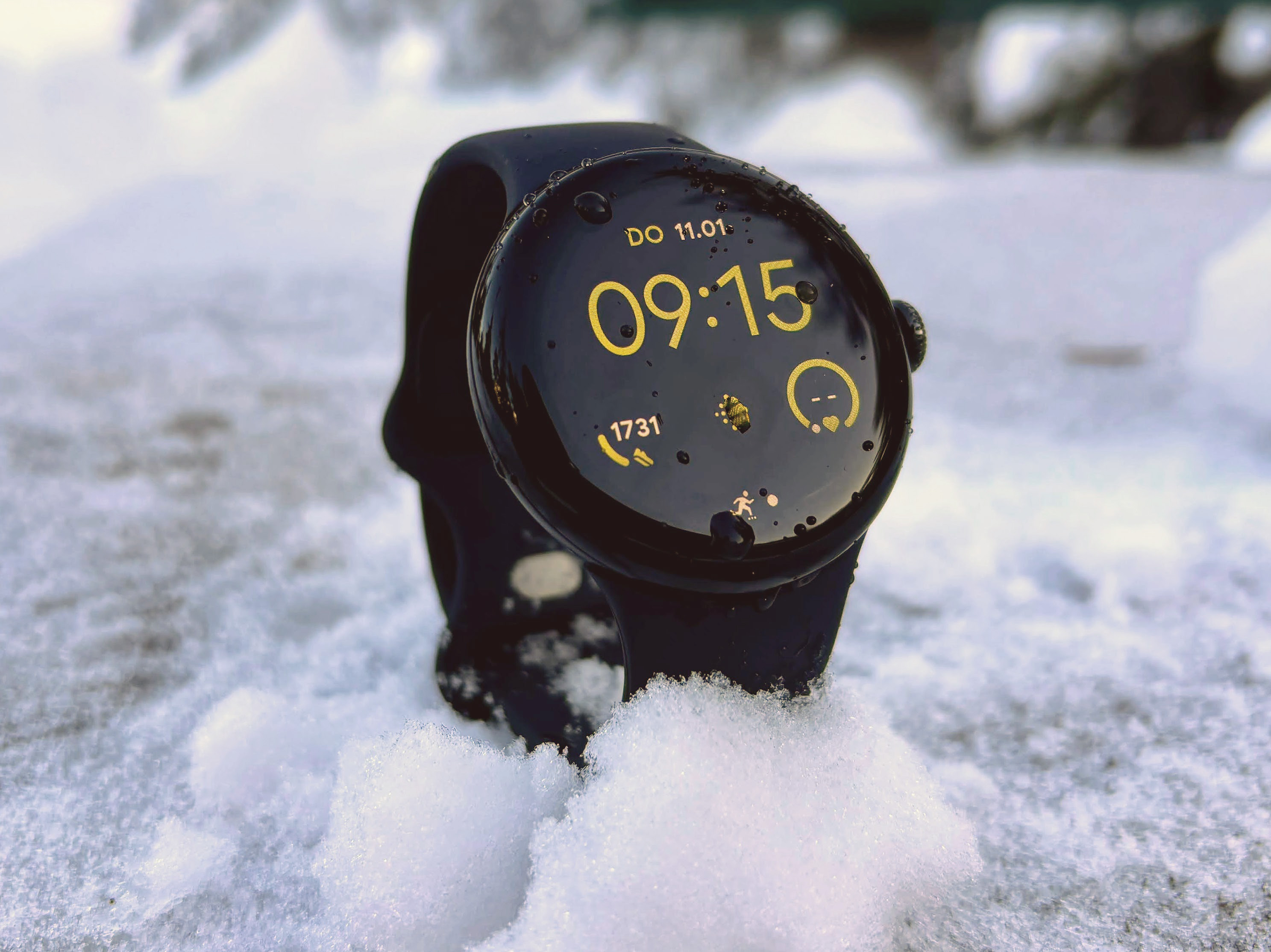 Test de la Google Pixel Watch 2 LTE : où sont les améliorations ...