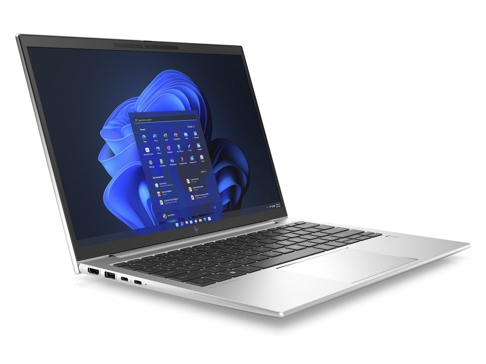 Test du HP EliteBook 835 G9 : PC portable pro puissant à l'écran ...