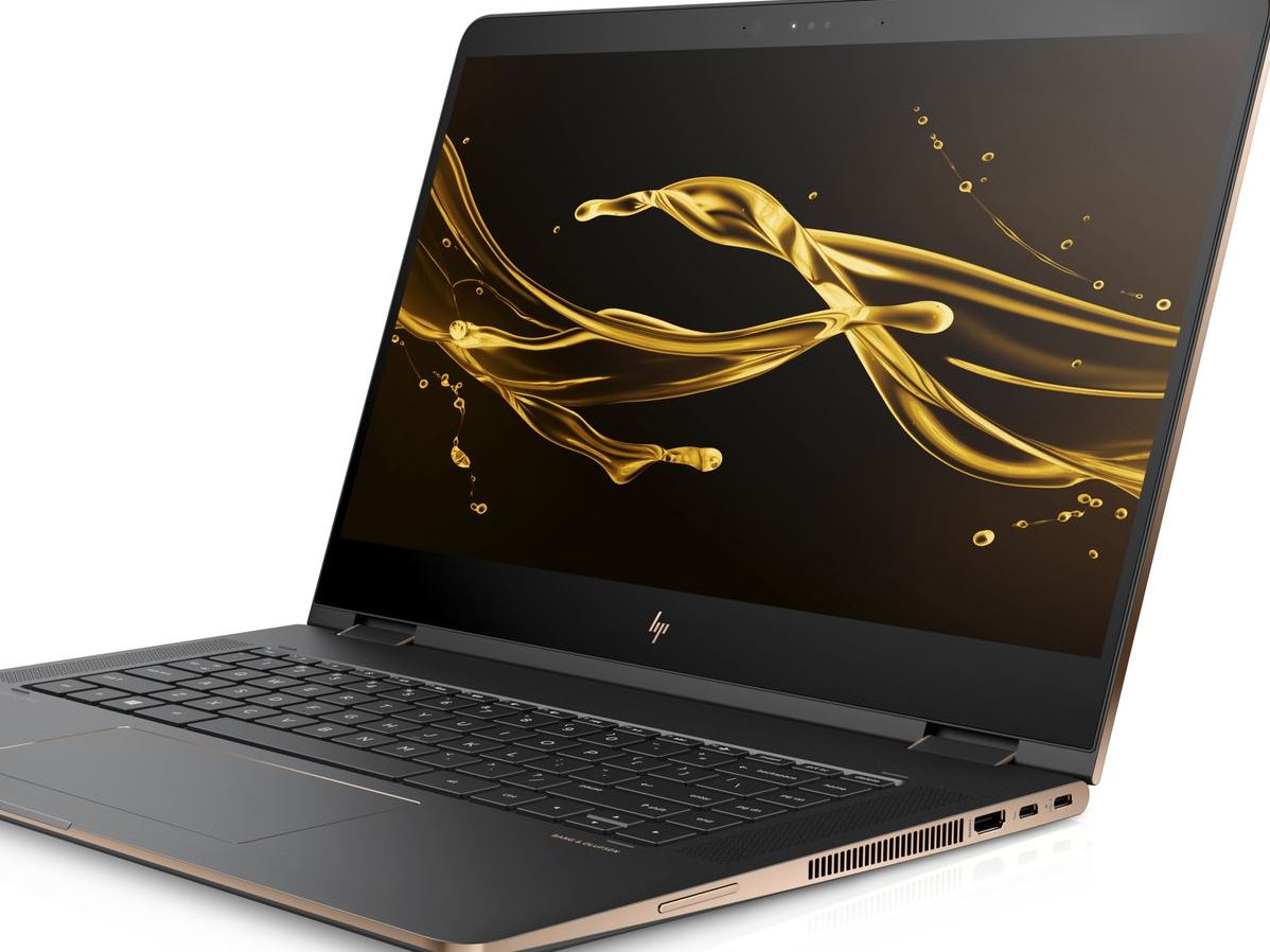 Critique complète du convertible HP Spectre x360 15-bl002xx ...
