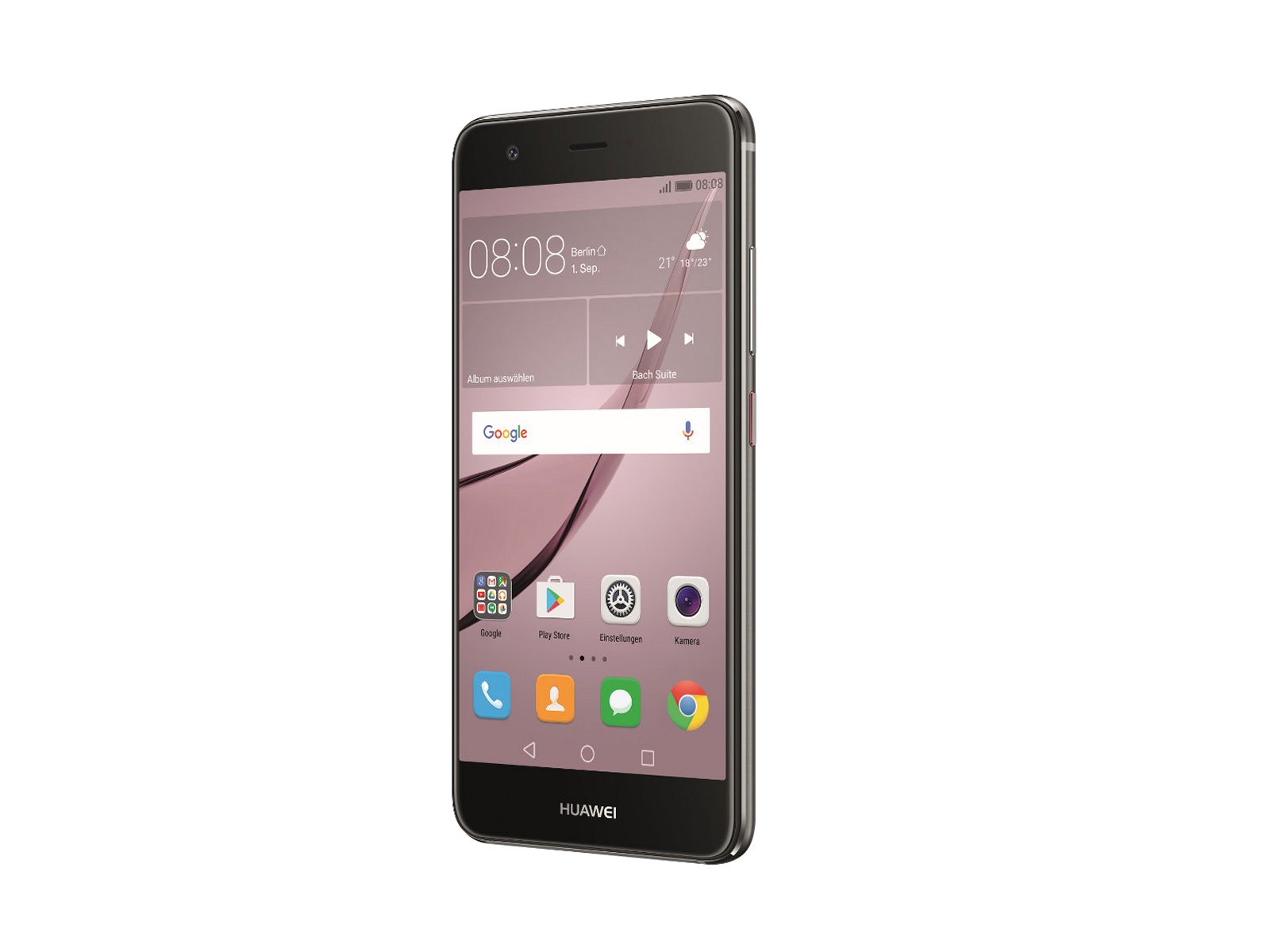 Courte critique du smartphone Huawei Nova - Notebookcheck.fr