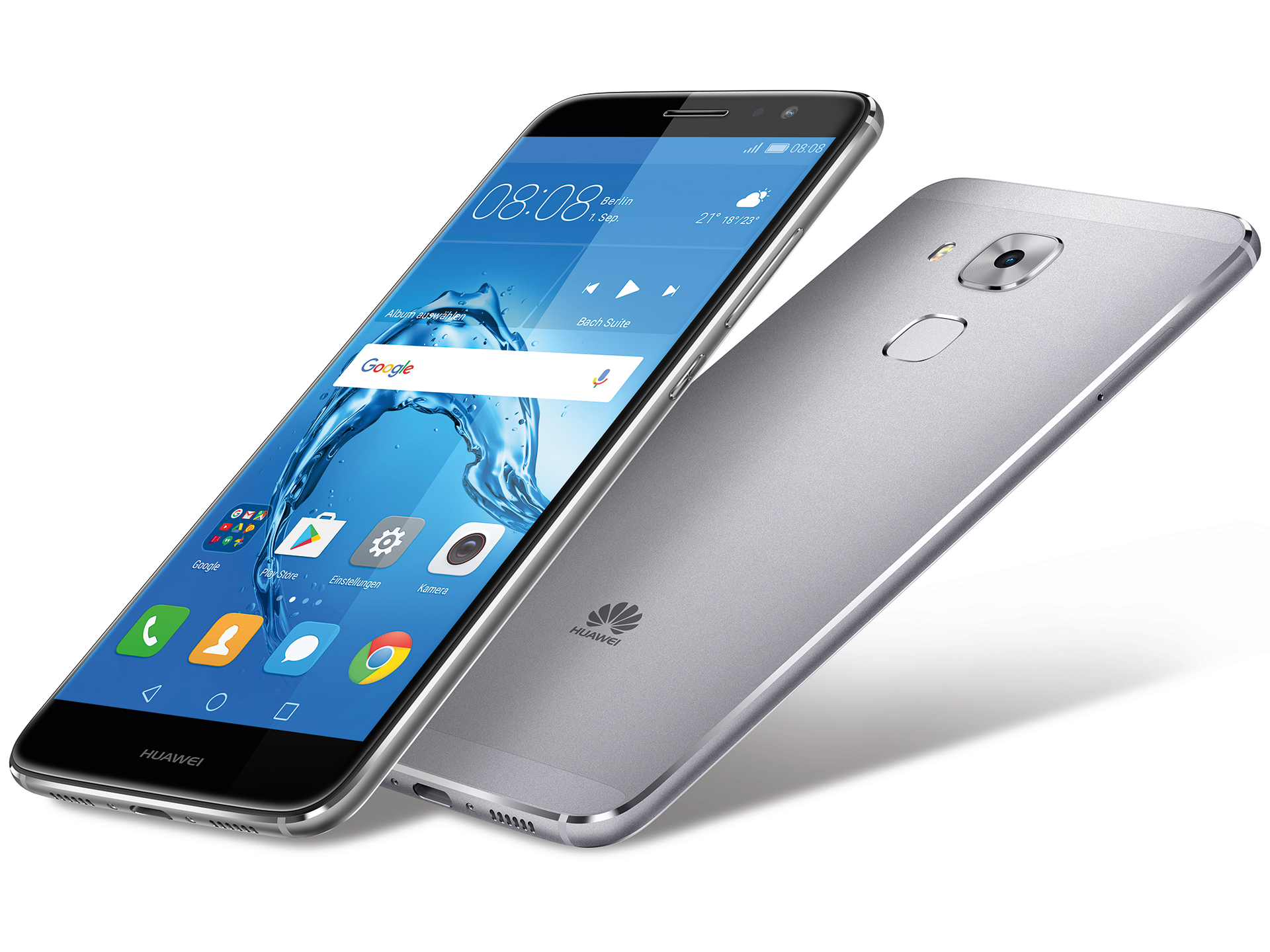 Courte critique du smartphone Huawei Nova Plus - Notebookcheck.fr