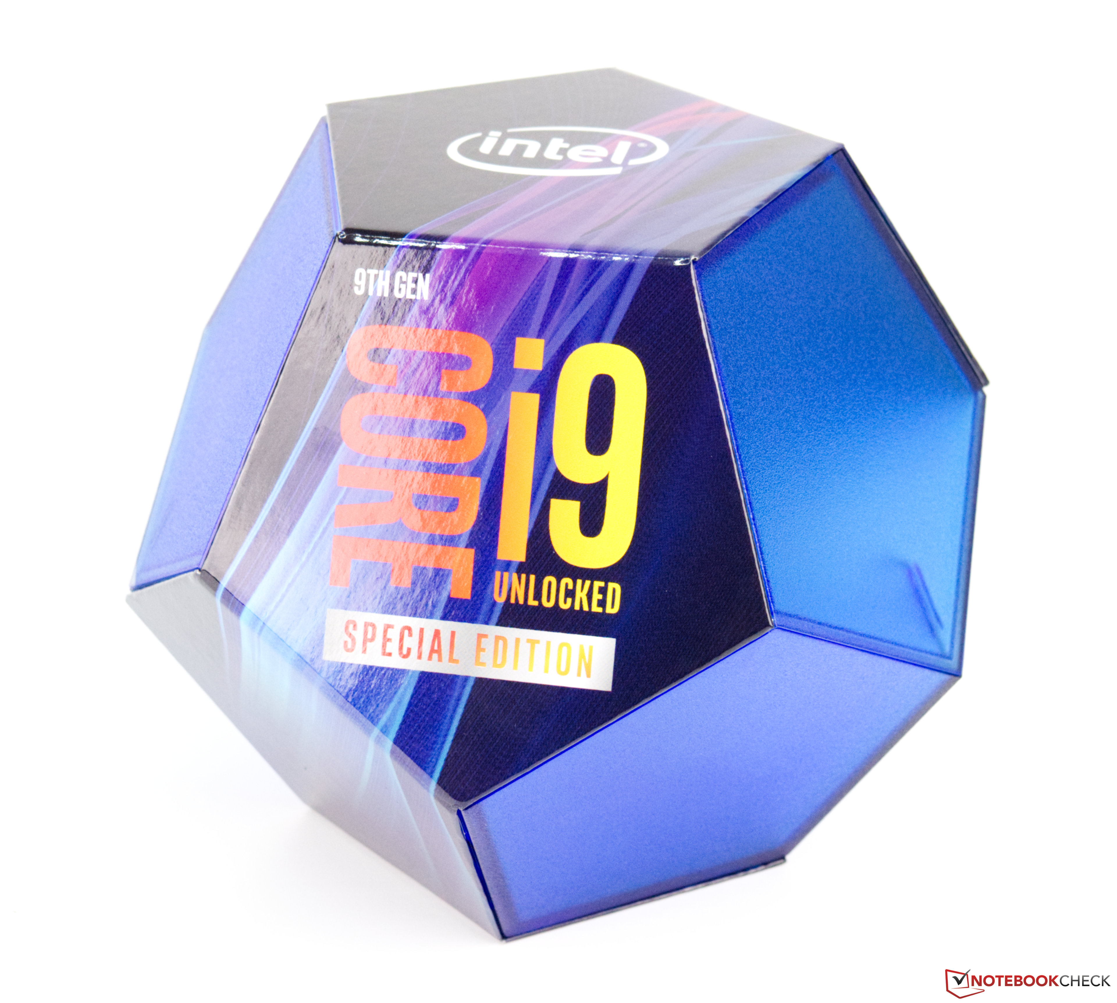 Intel Core i9 (Desktop) i9-9900KS Notebook Processor - Notebookcheck.fr