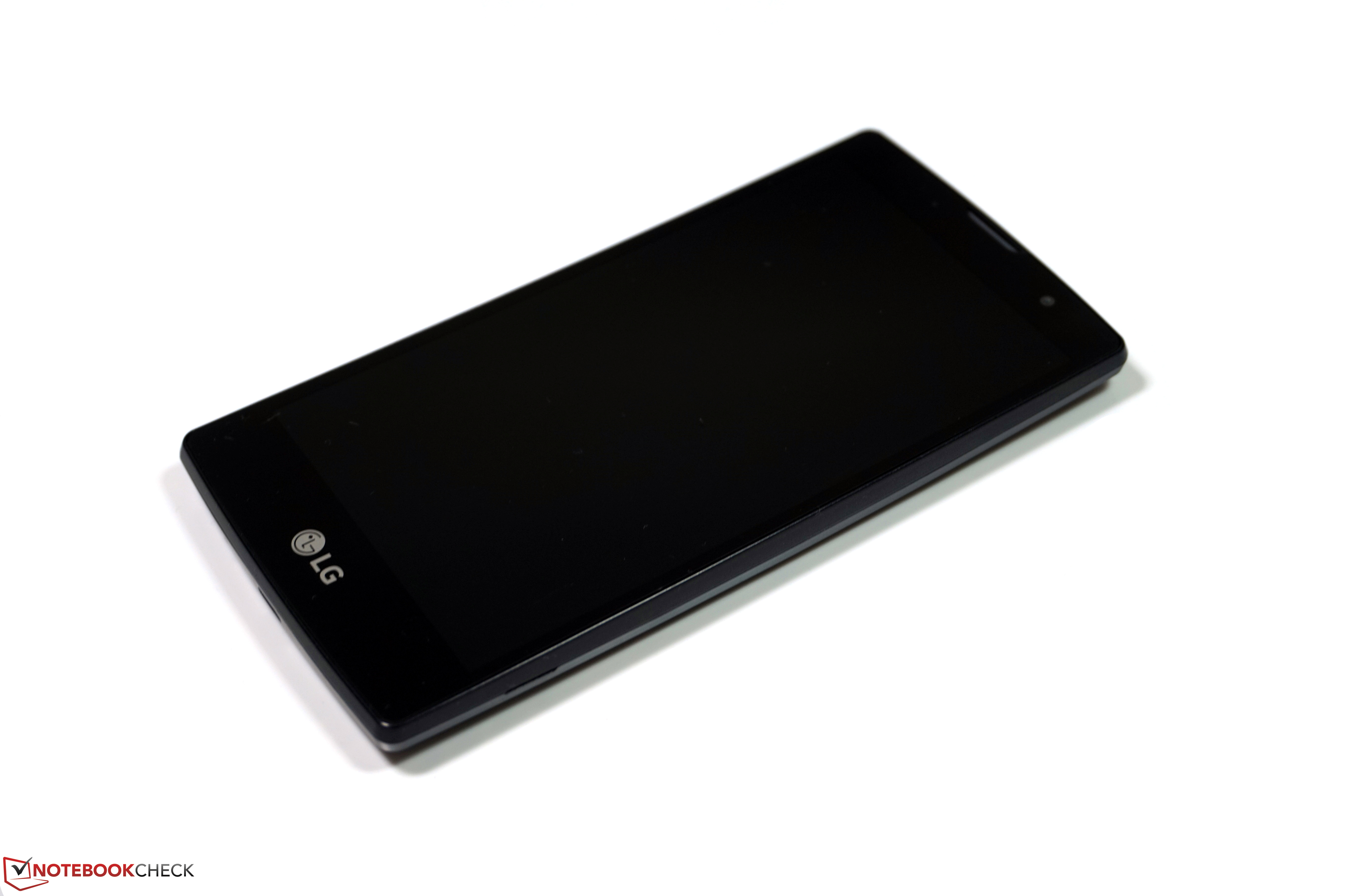 Courte critique du Smartphone LG Magna - Notebookcheck.fr