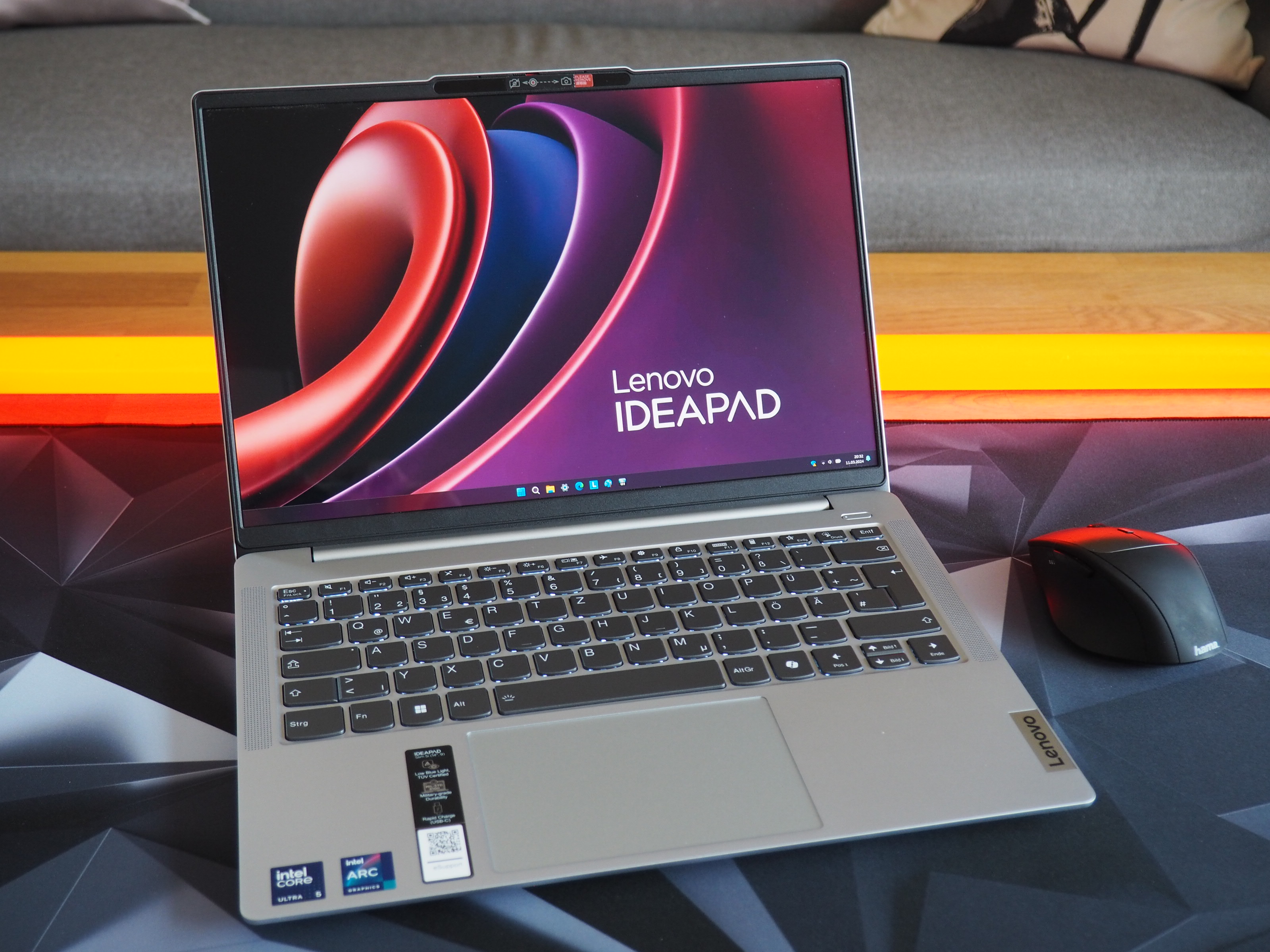 Test du Lenovo IdeaPad Slim 5 14 : machine polyvalente réussie avec un ...