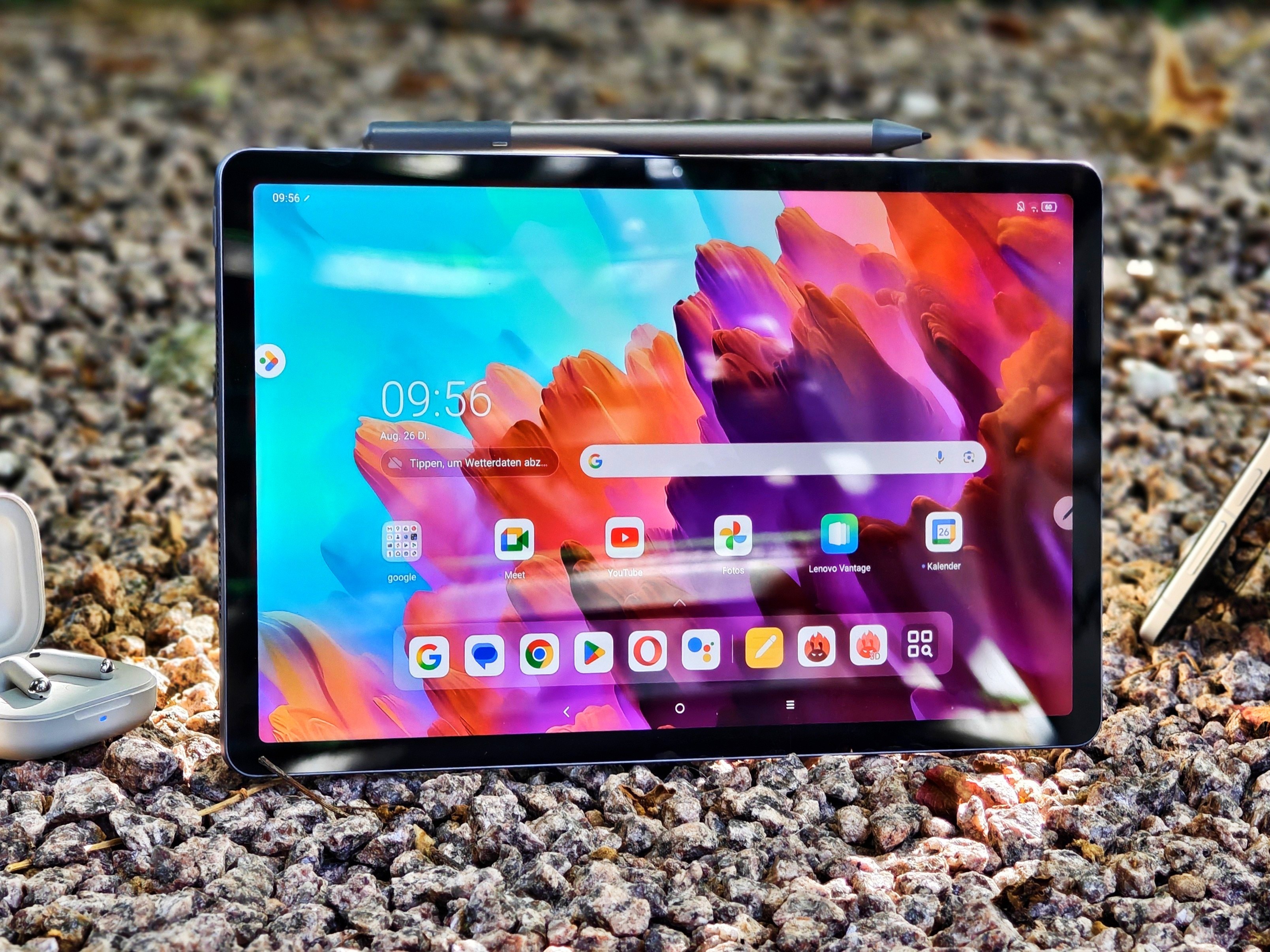 Test de la Lenovo Idea Tab : Tablette Android très abordable avec 5G ...