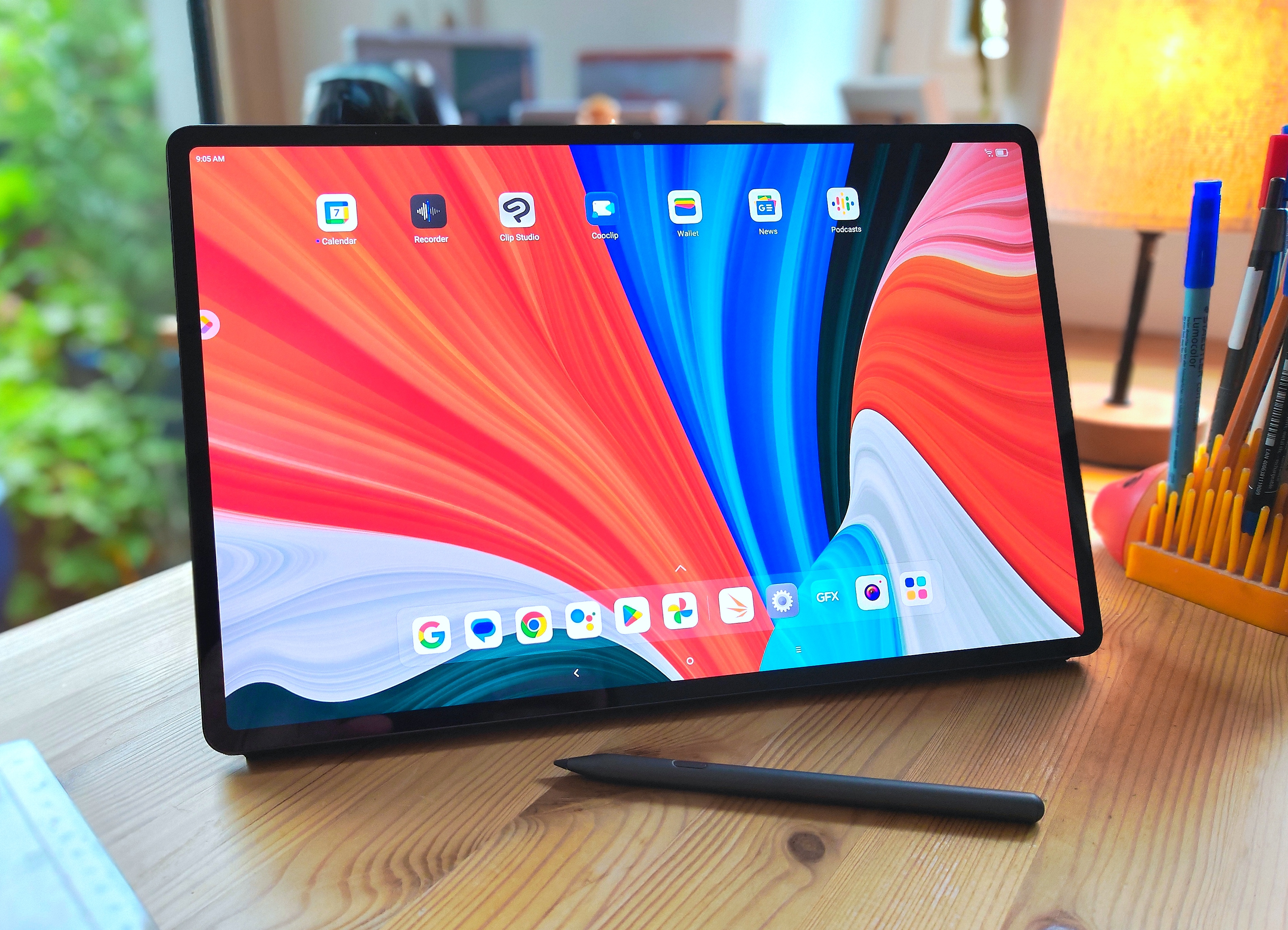 Test de la Lenovo Tab Extreme : grande tablette pro pour joueur ...
