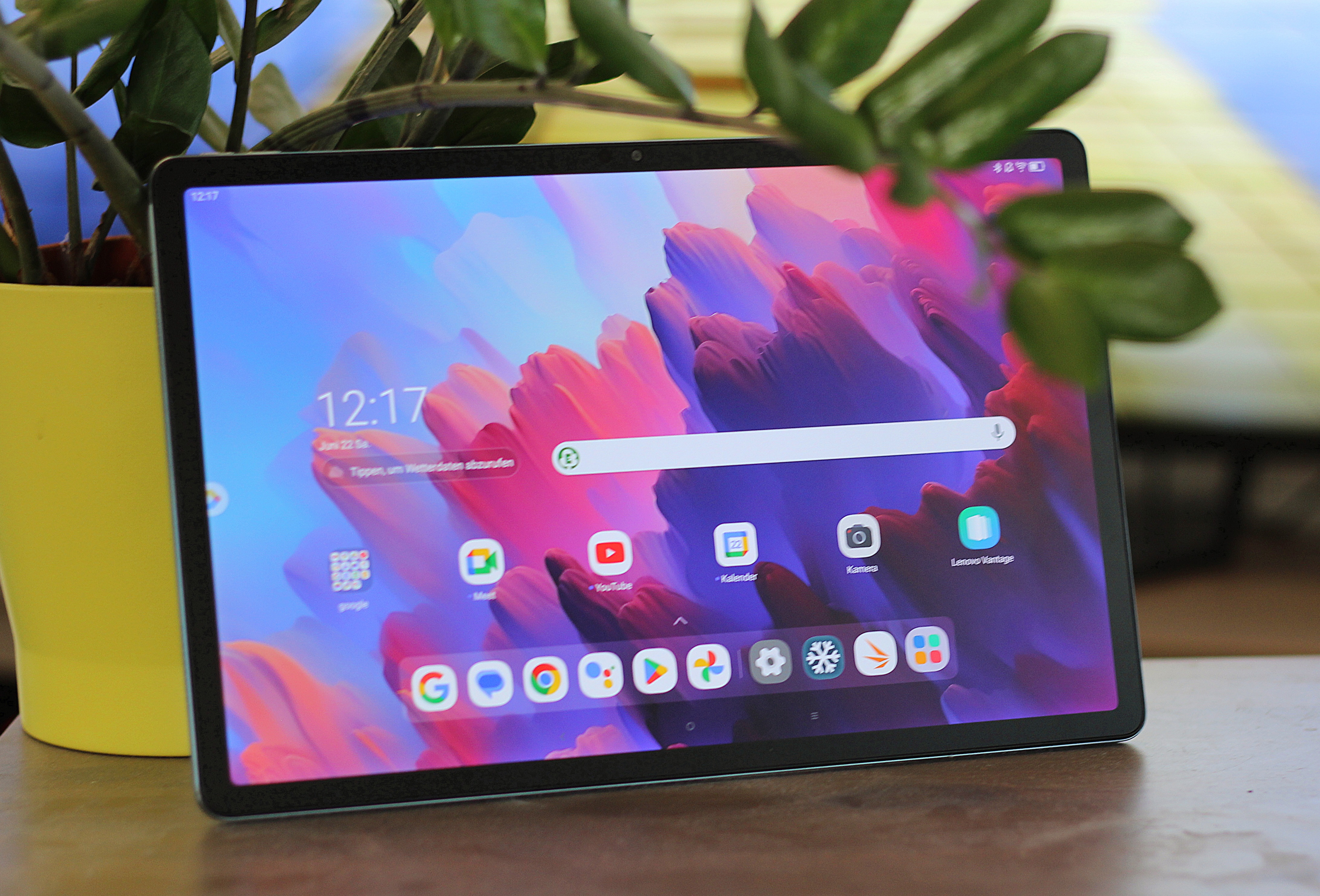 Test de la Lenovo Tab P12 Paper (mat) : révolution de l'écran pour les ...
