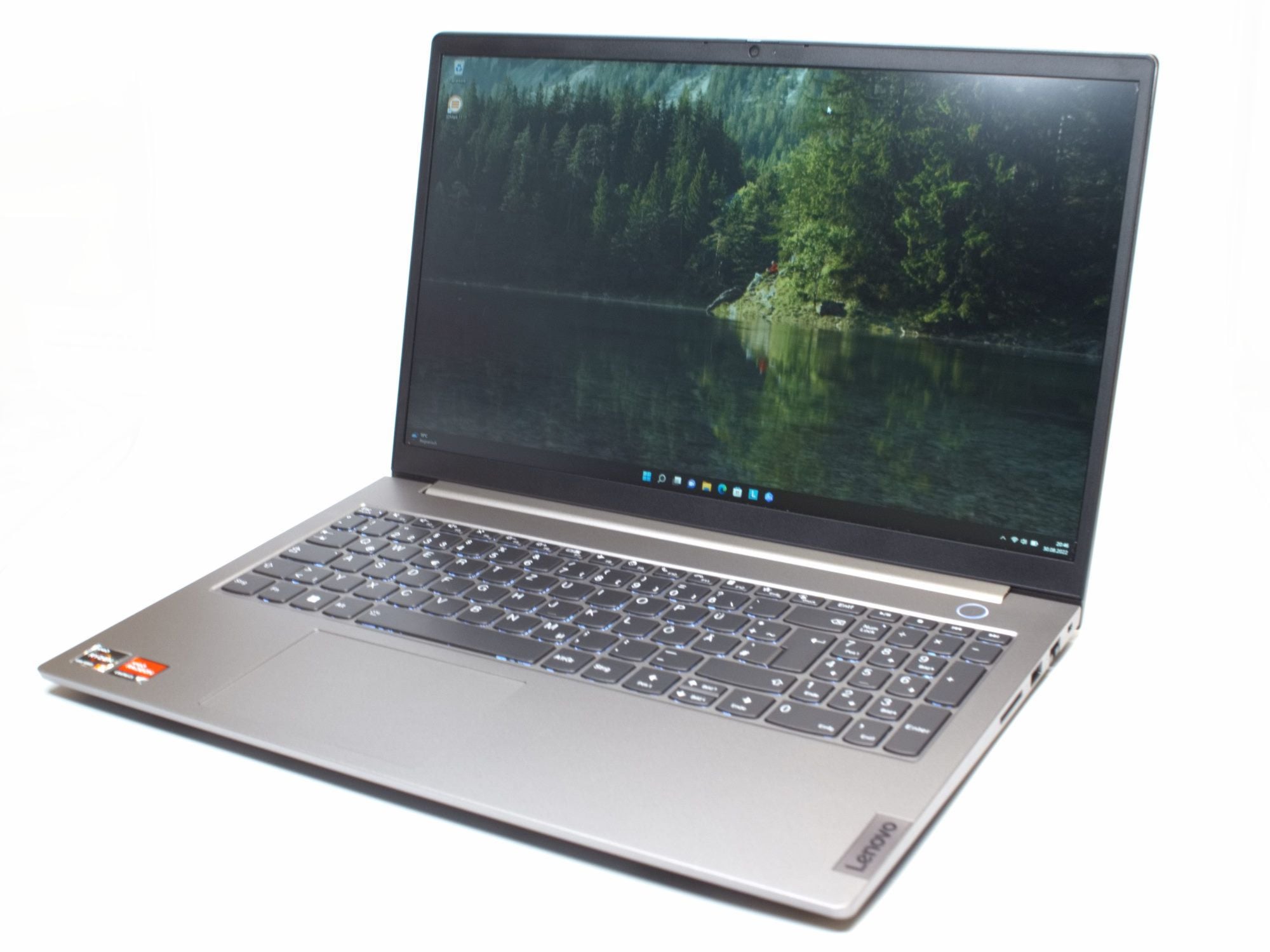 Test du Lenovo ThinkBook 15 G4 : un ordinateur portable efficace aux ...
