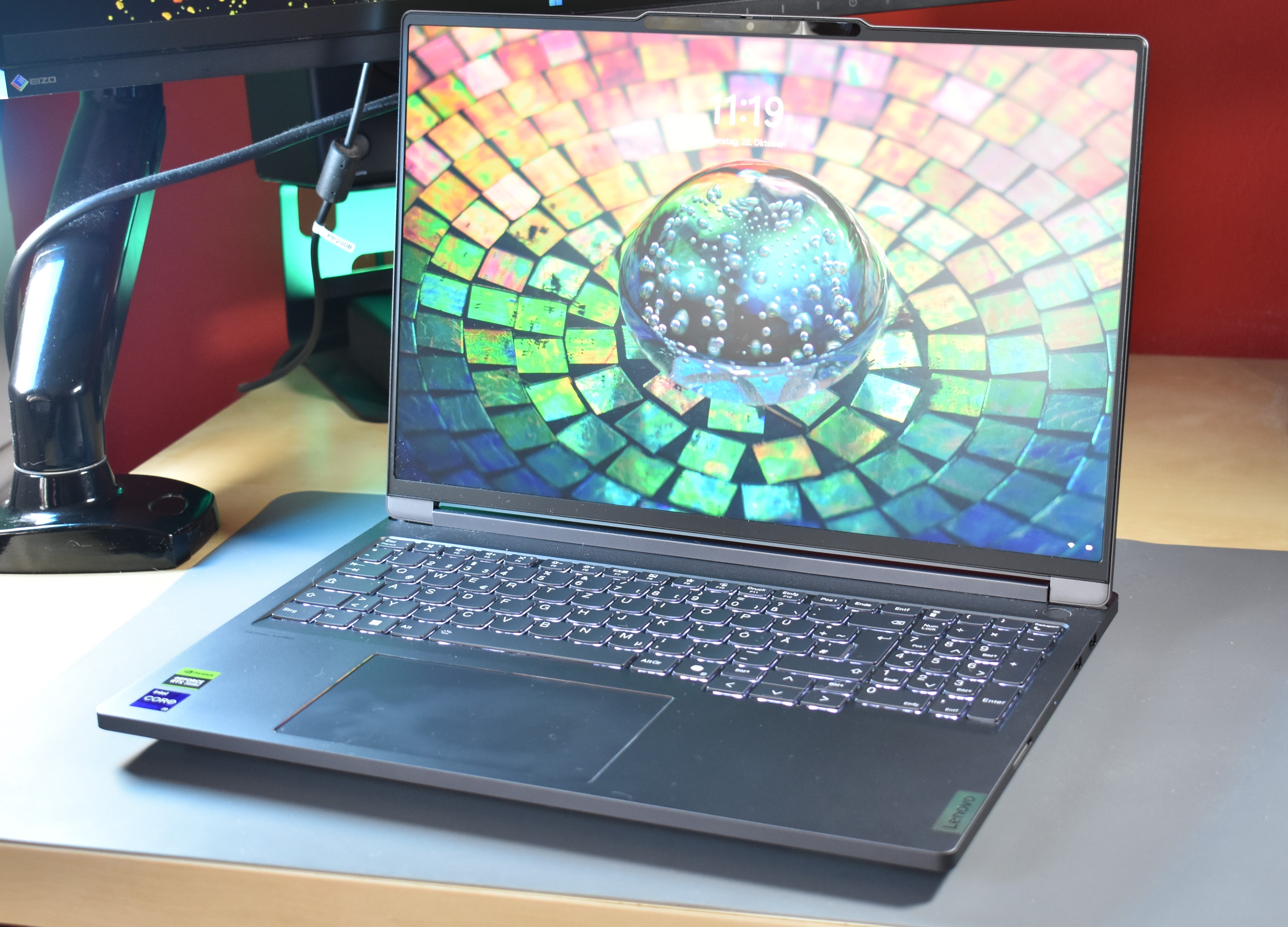 Test du Lenovo ThinkBook 16p Gen 5 : Le Lenovo Legion caché pour les ...