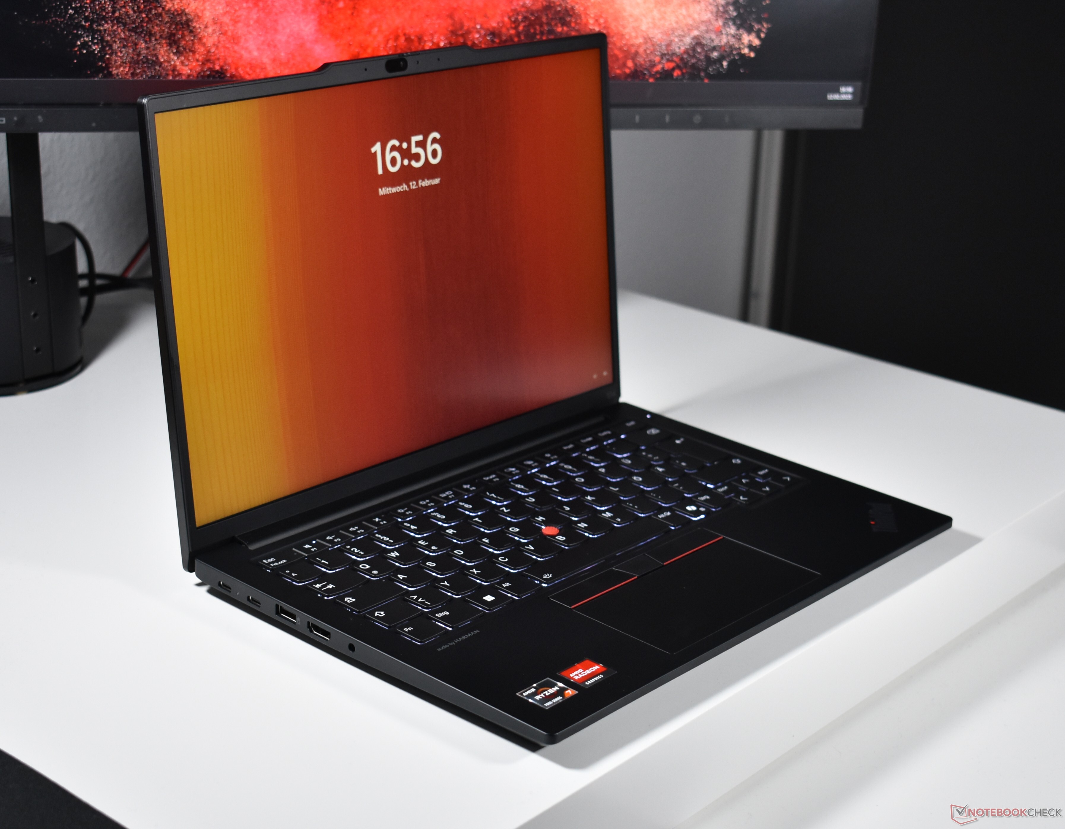 Test du Lenovo ThinkPad E14 Gen 6 AMD : très évolutif et abordable ...