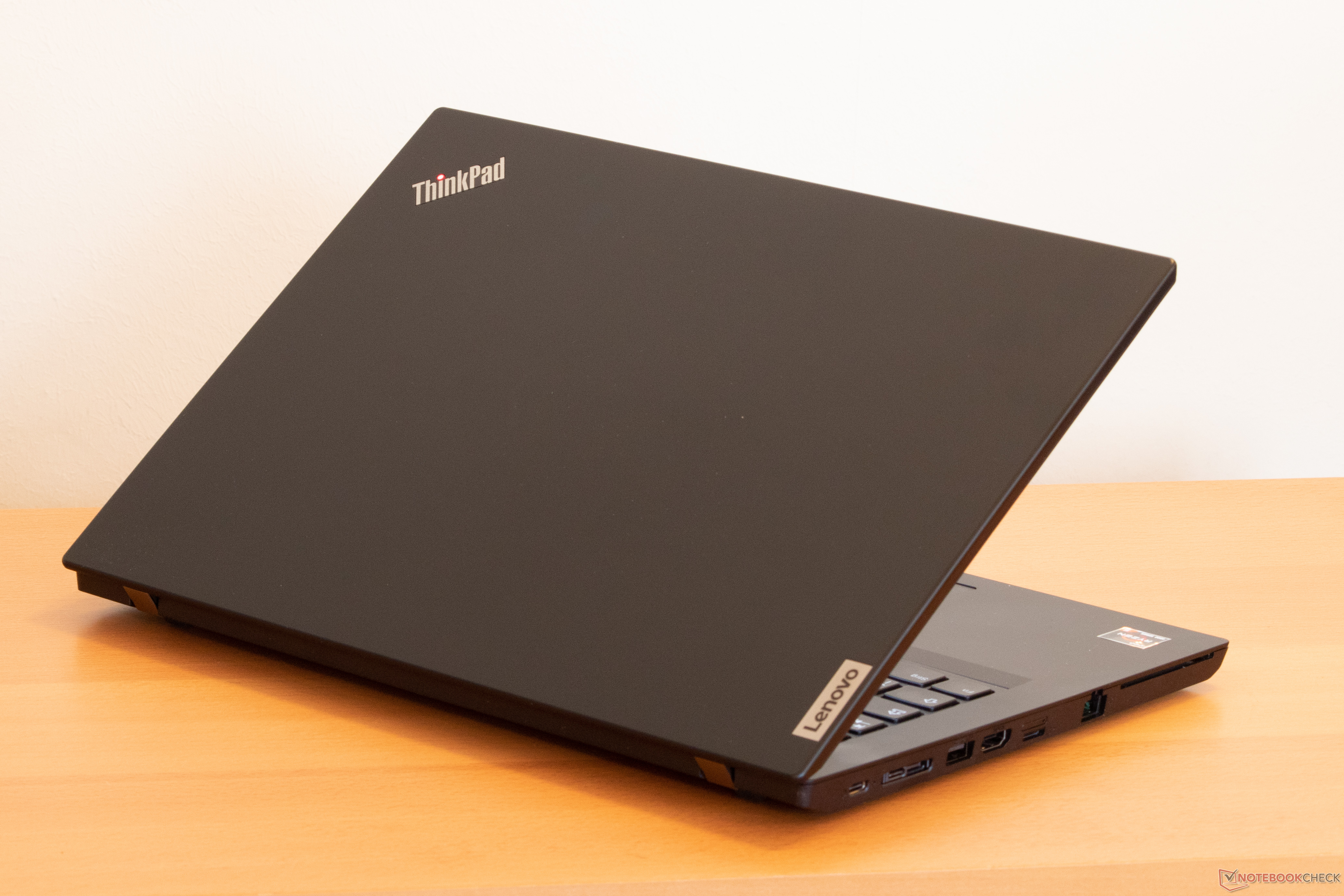 Test du Lenovo ThinkPad L14 : AMD récidive - Notebookcheck.fr