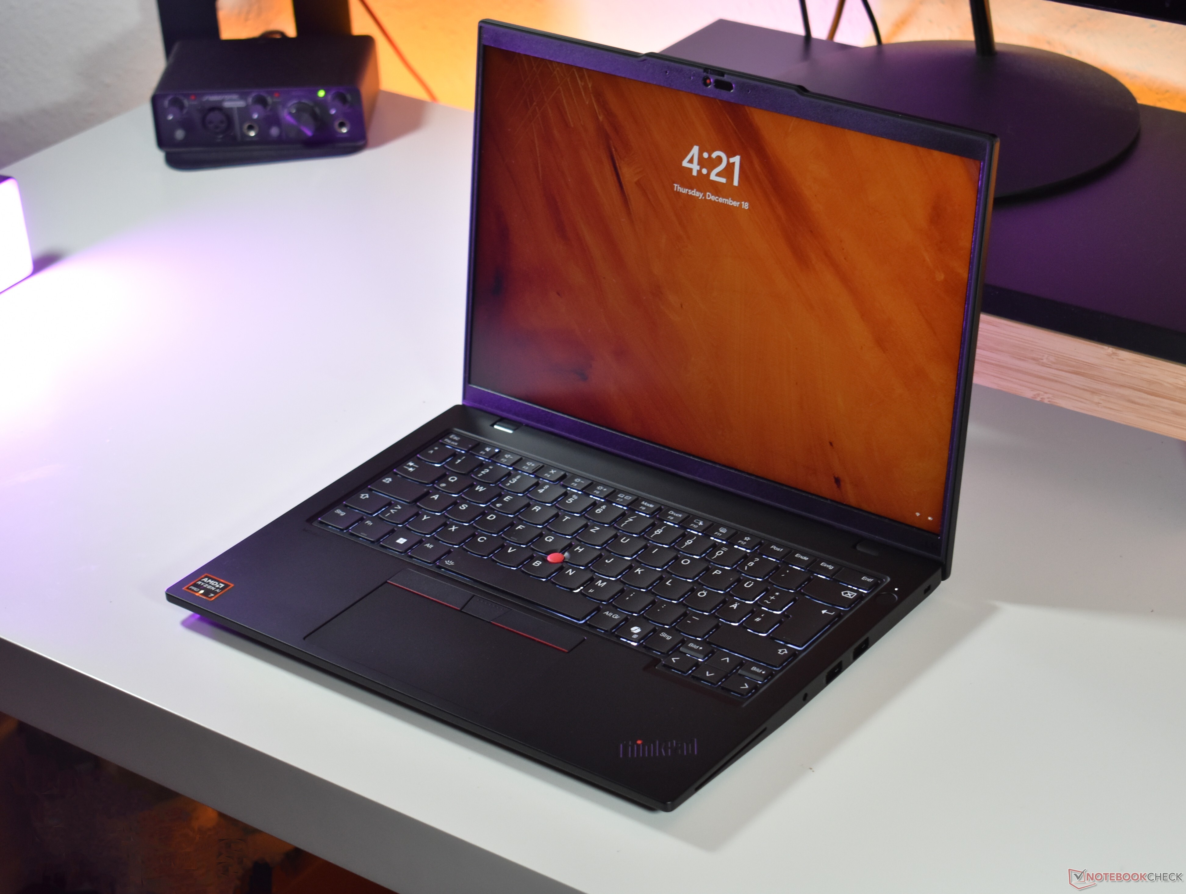 Test du Lenovo ThinkPad L14 Gen 6 AMD : PC portable pour surmonter la ...