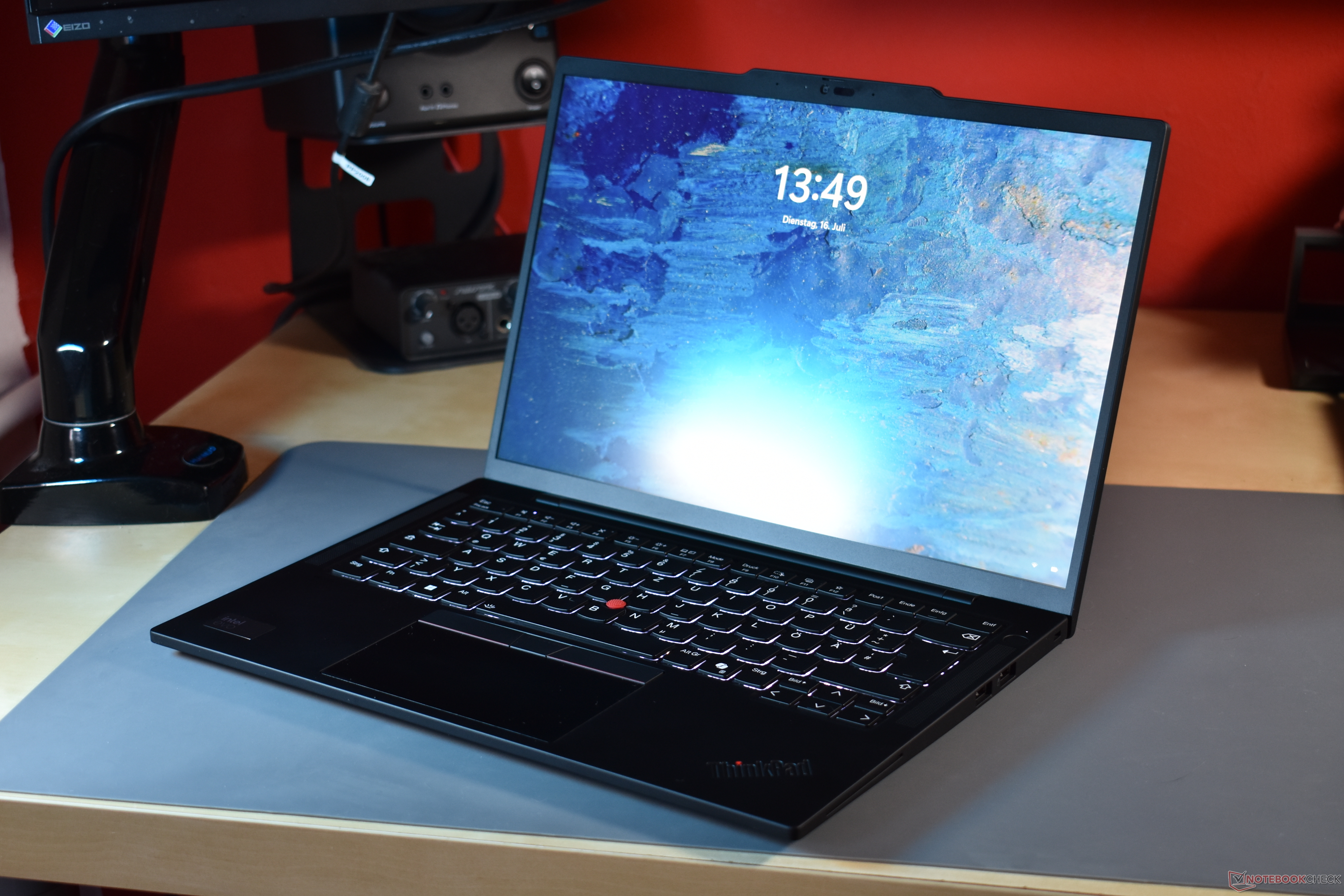Test du Lenovo ThinkPad T14s Gen 5 : le ThinkPad-T haut de gamme avec ...