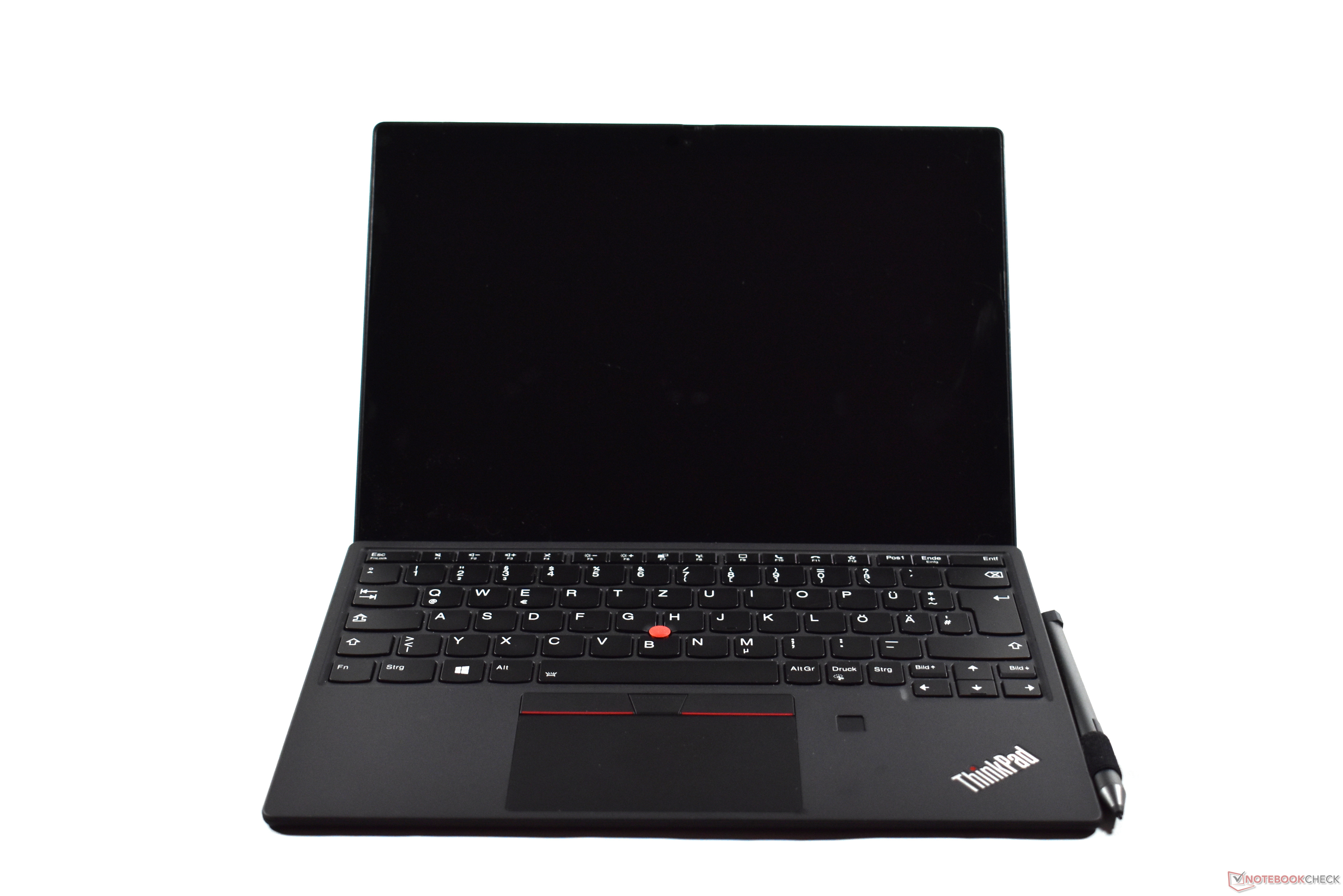 Test du Lenovo ThinkPad X12 détachable Gen 1 : PC portable hybride avec ...