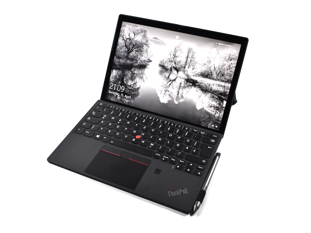 Test du Lenovo ThinkPad X12 détachable Gen 1 : PC portable hybride avec ...