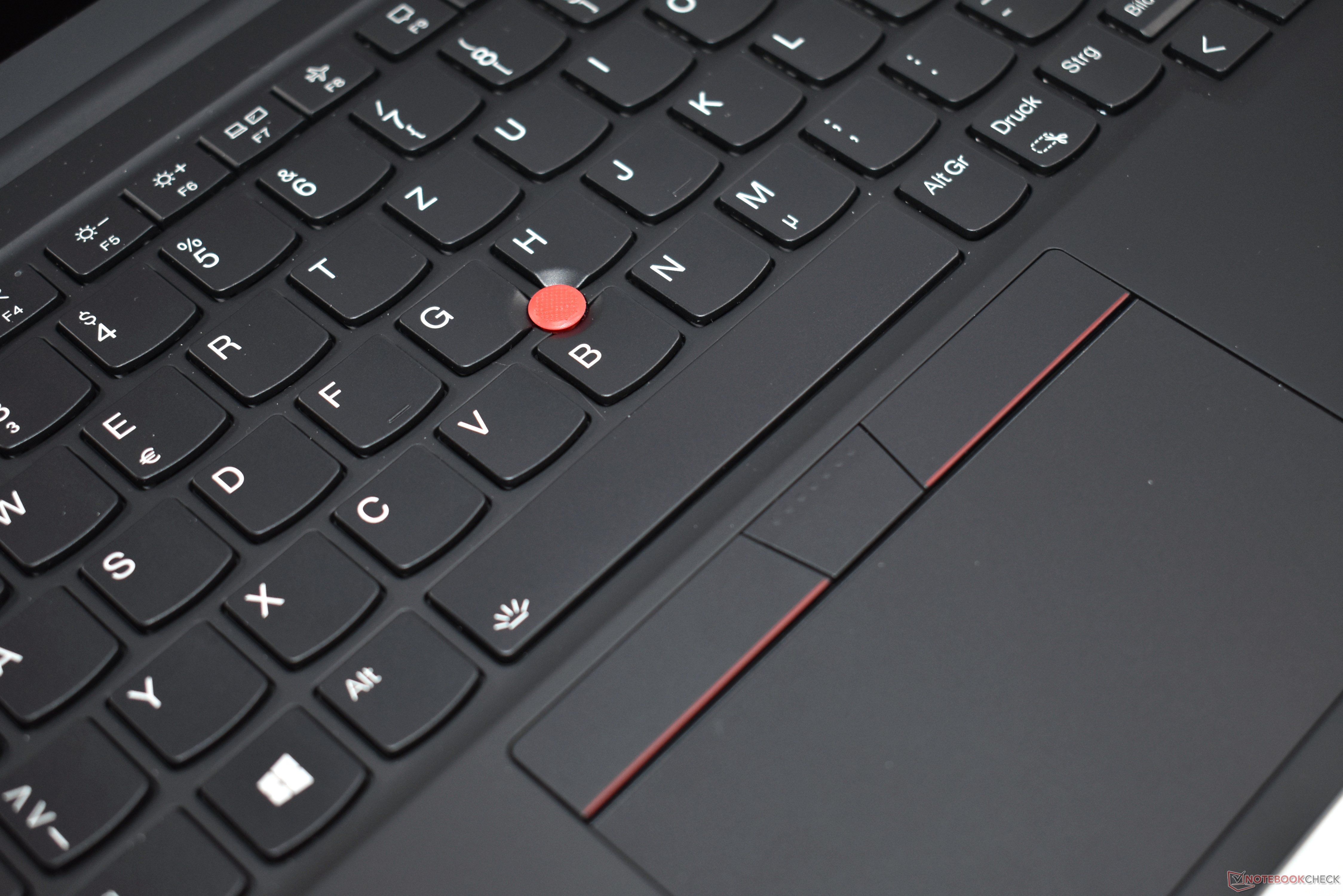 Lenovo le promet : TrackPoint sera toujours présent sur les ThinkPads ...