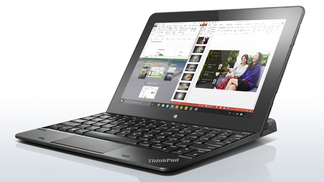 Courte critique de la Tablette Lenovo ThinkPad Tablet 10 2ème ...