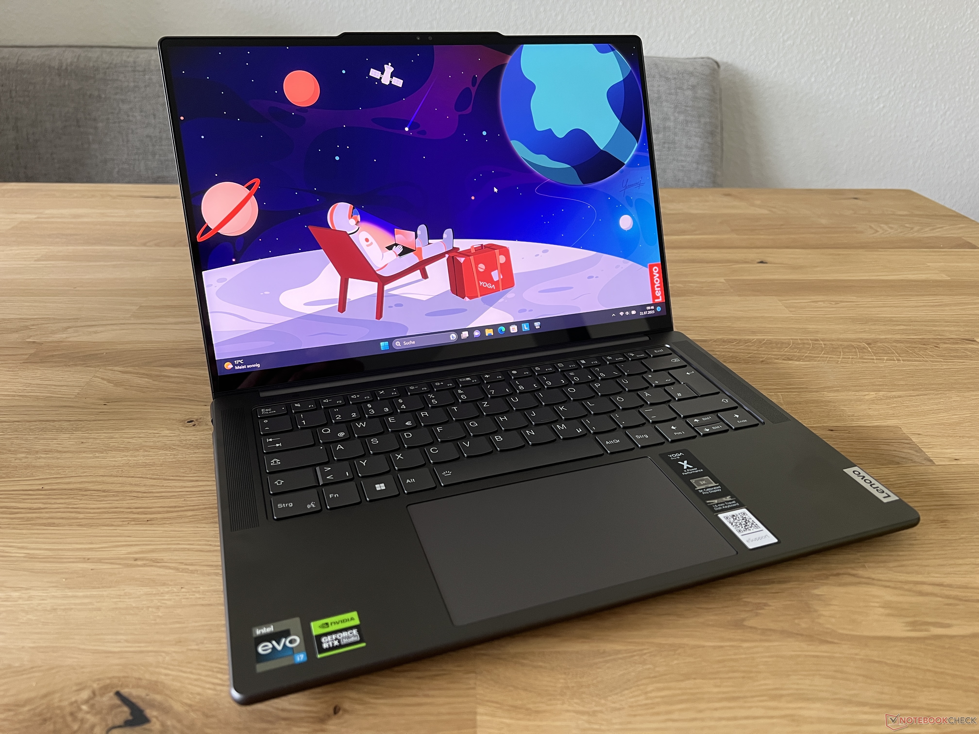 Test du Yoga Pro 9i 14 : le meilleur PC multimédia de Lenovo avec écran ...