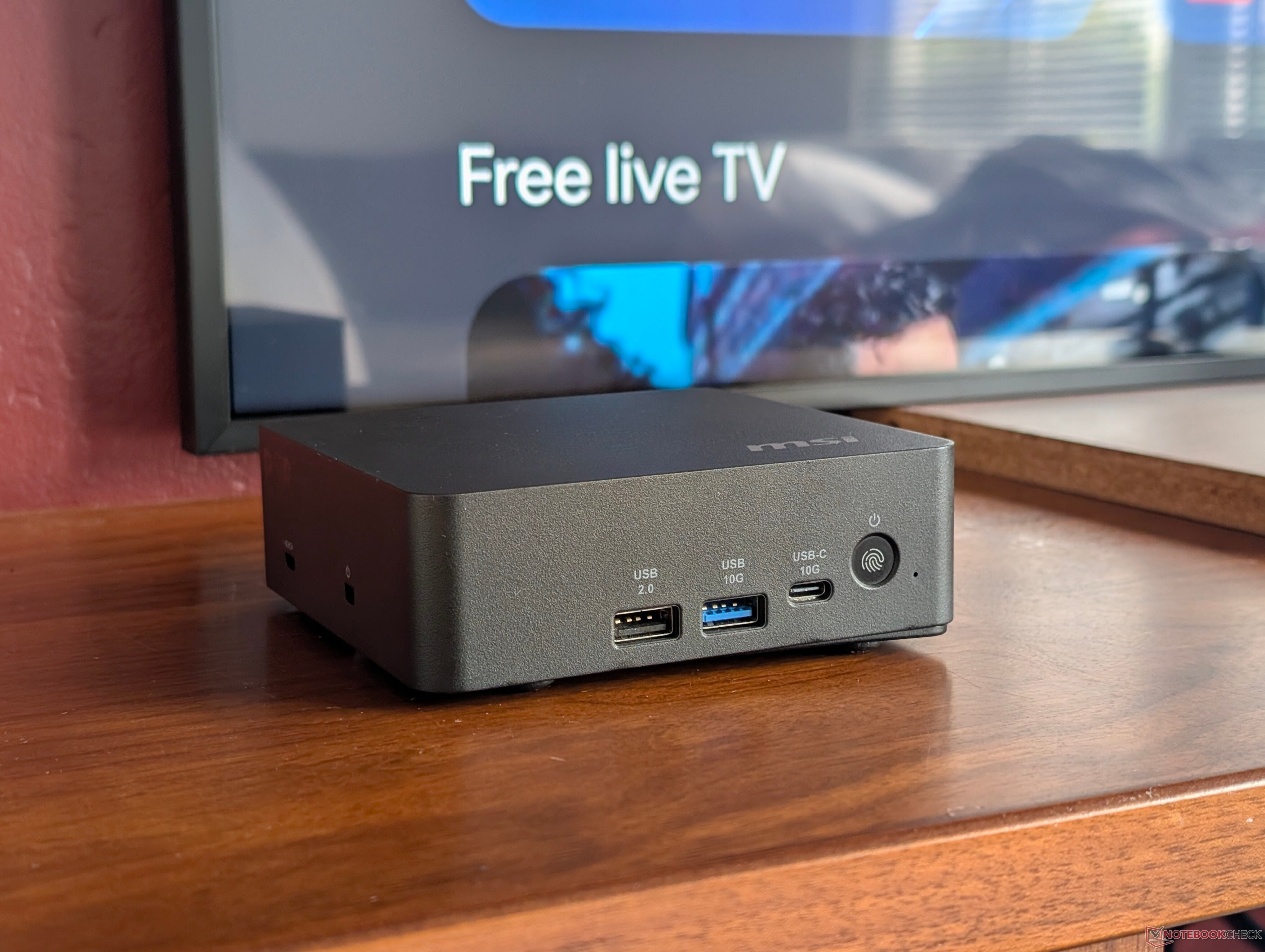 MSI Cubi NUC AI+ 3MG : essai : Mini PC avec jusqu'à 128 Go de RAM ...