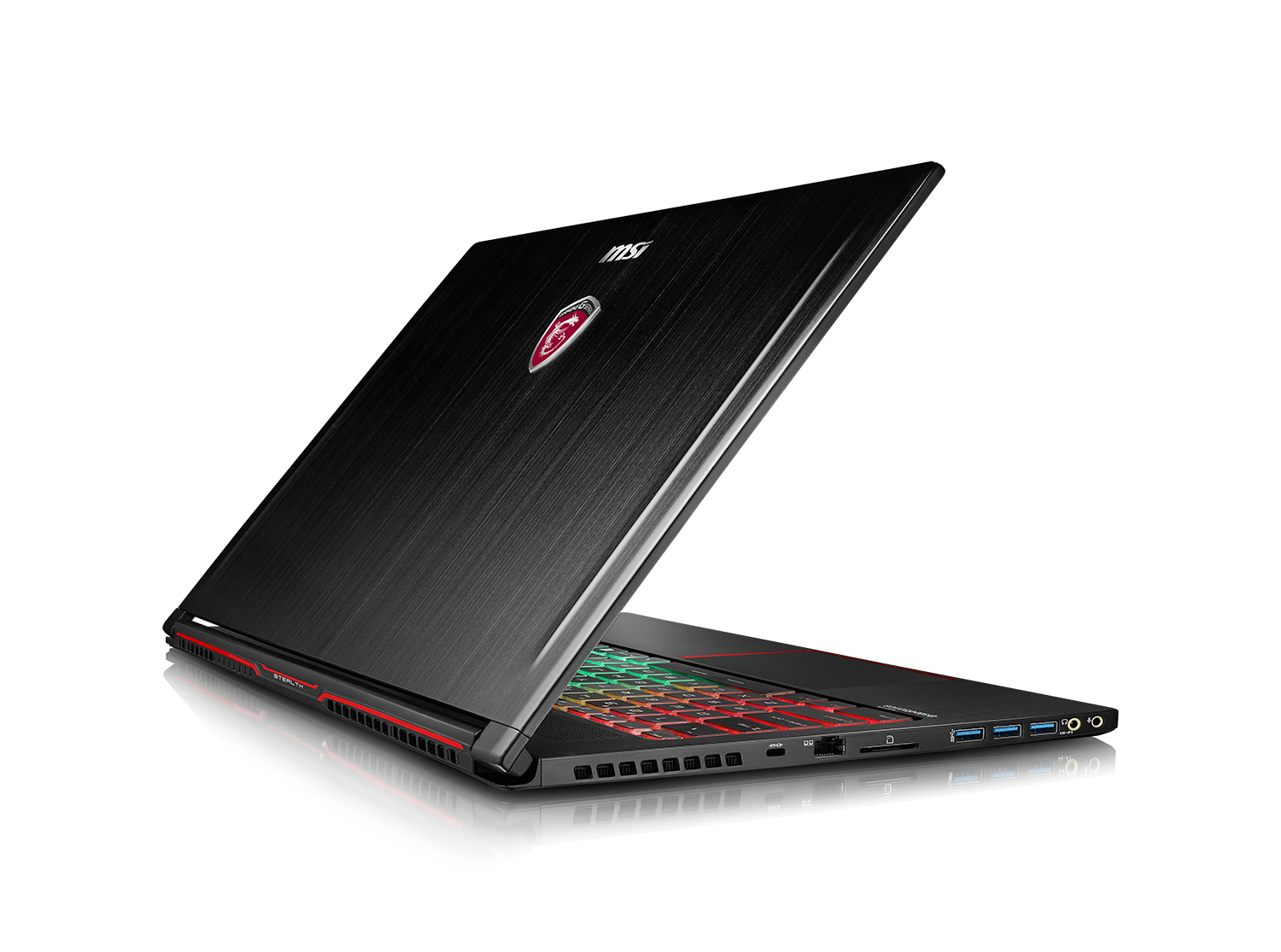 Critique complète du PC portable MSI GS63VR 6RF Stealth Pro ...