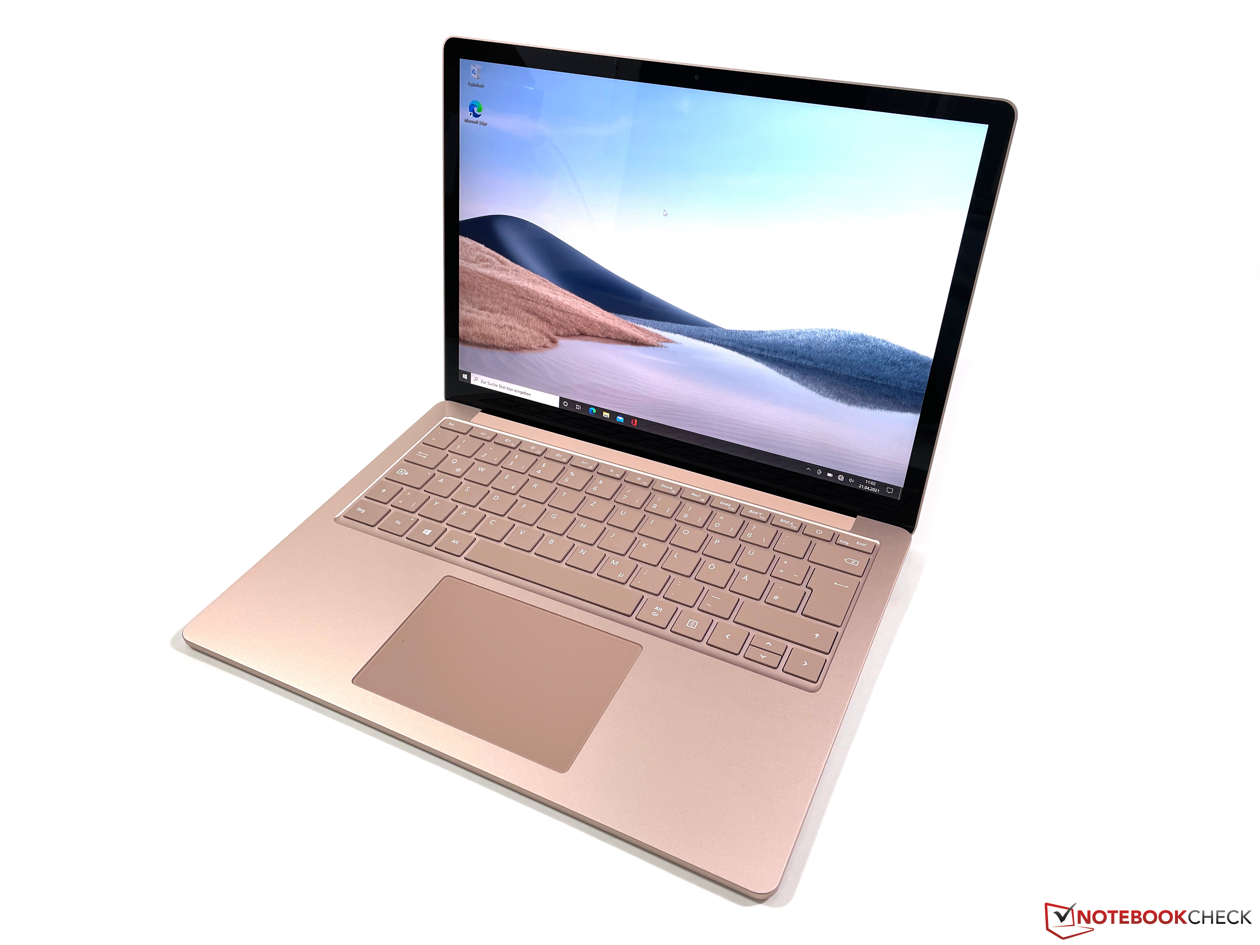 Test du Microsoft Surface Laptop 4 13 : Trop cher avec un processeur ...