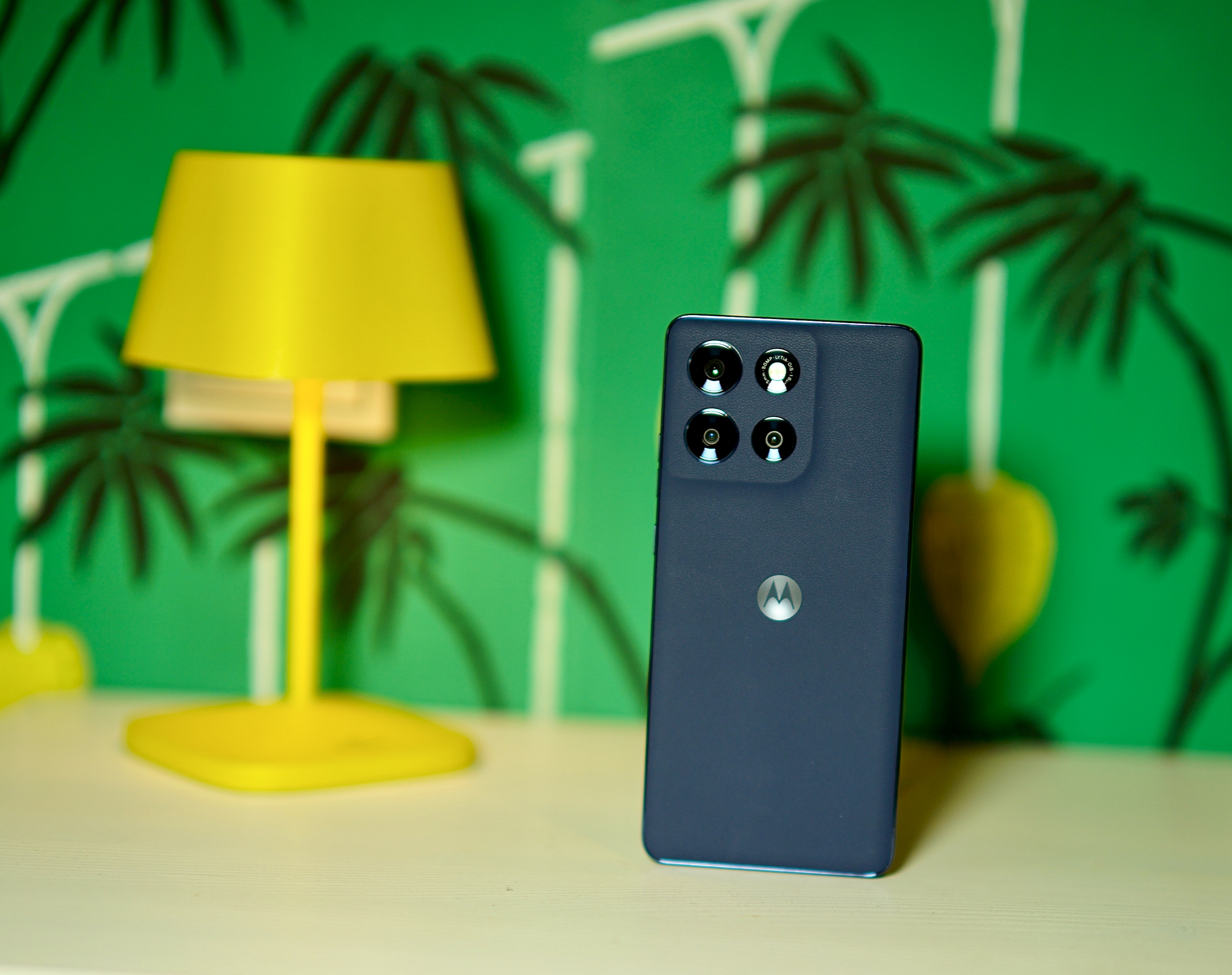 Trois activités pour lesquelles le Moto G86 Power de Motorola est ...