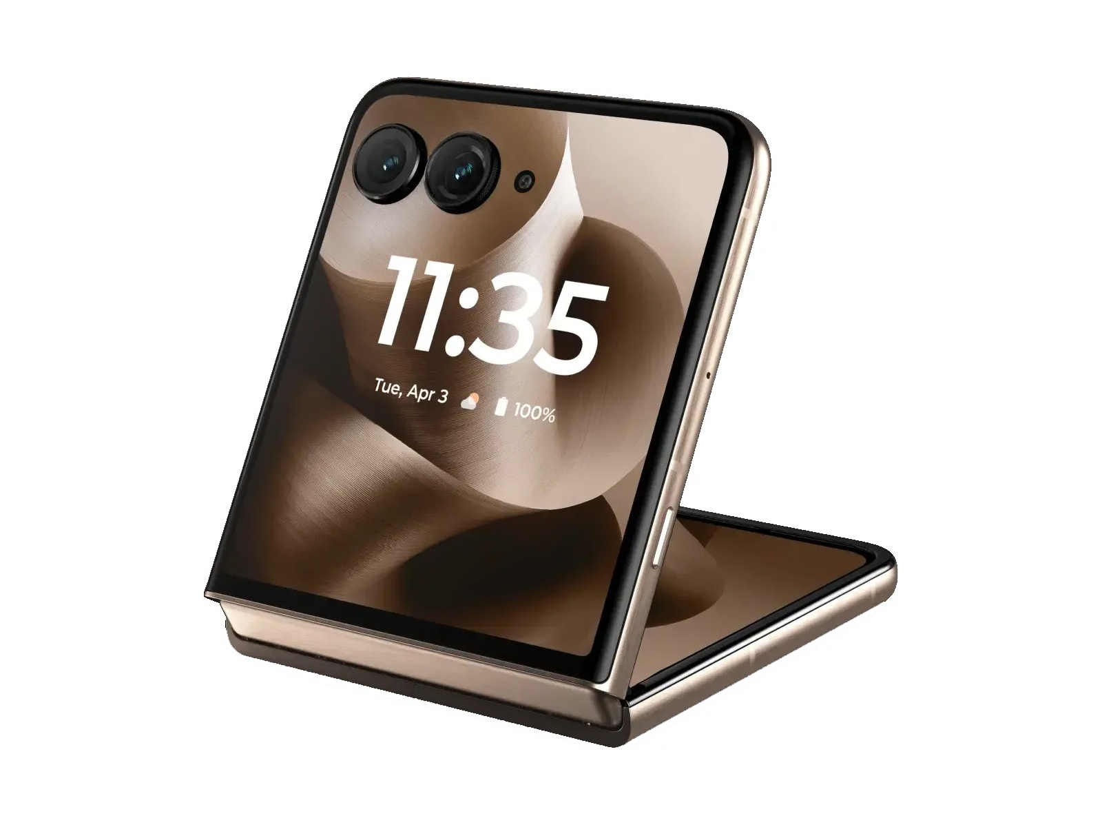 Test du Motorola Razr Ultra : le meilleur smartphone à clapet grâce à ...