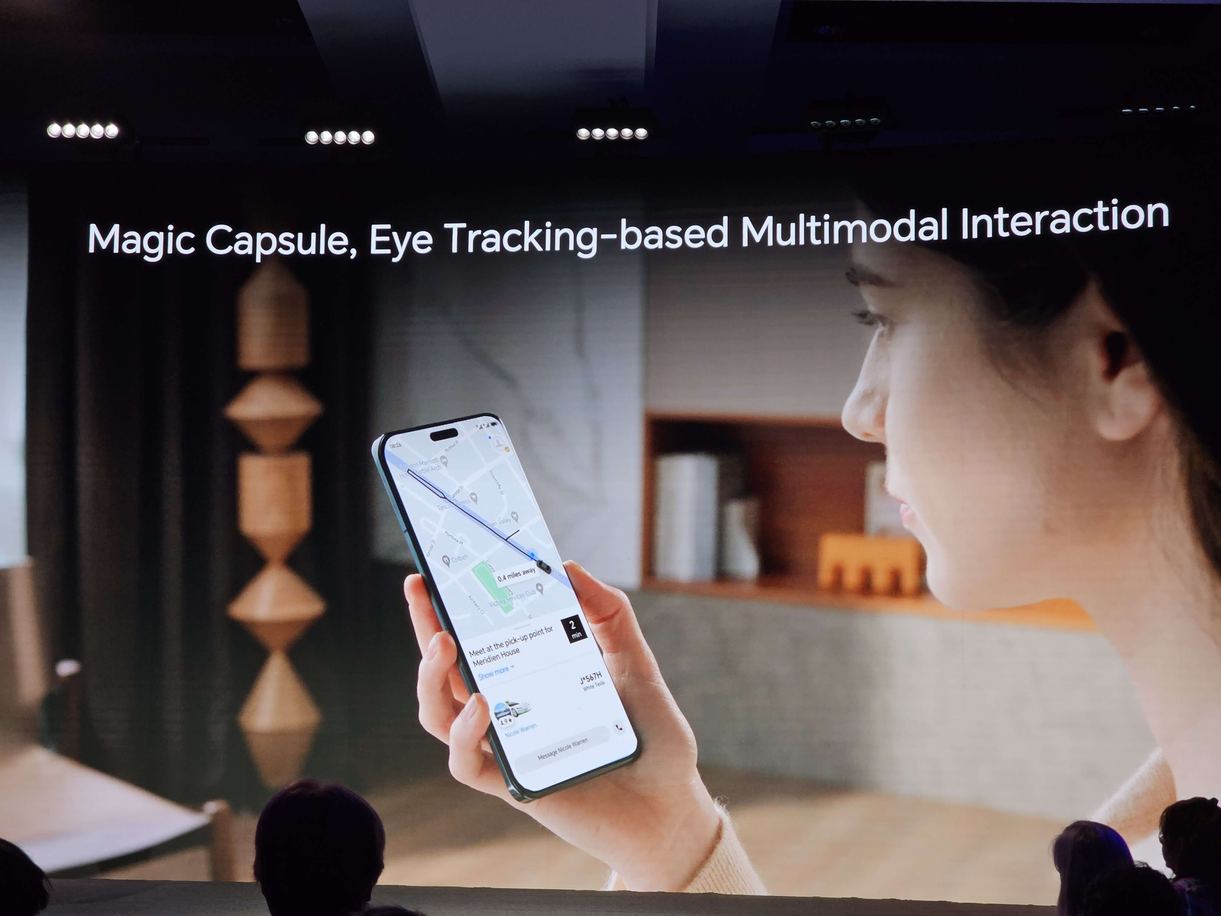 Honor La série Magic6 confirme l'existence de l'IA sur l'appareil, de ...